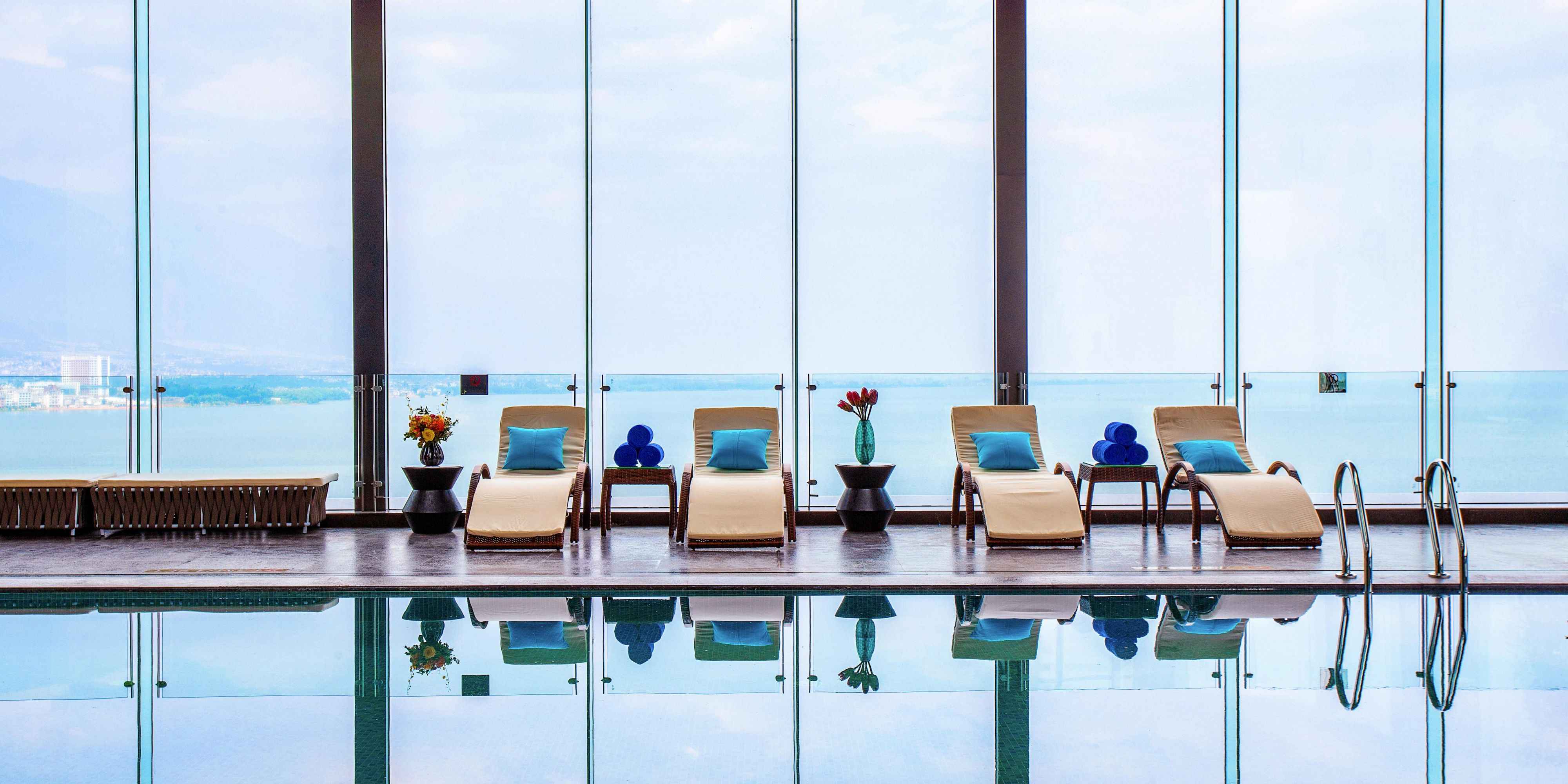 Boutique Hotel in Dali | Hotel Indigo Hotel Indigo Dali Erhai