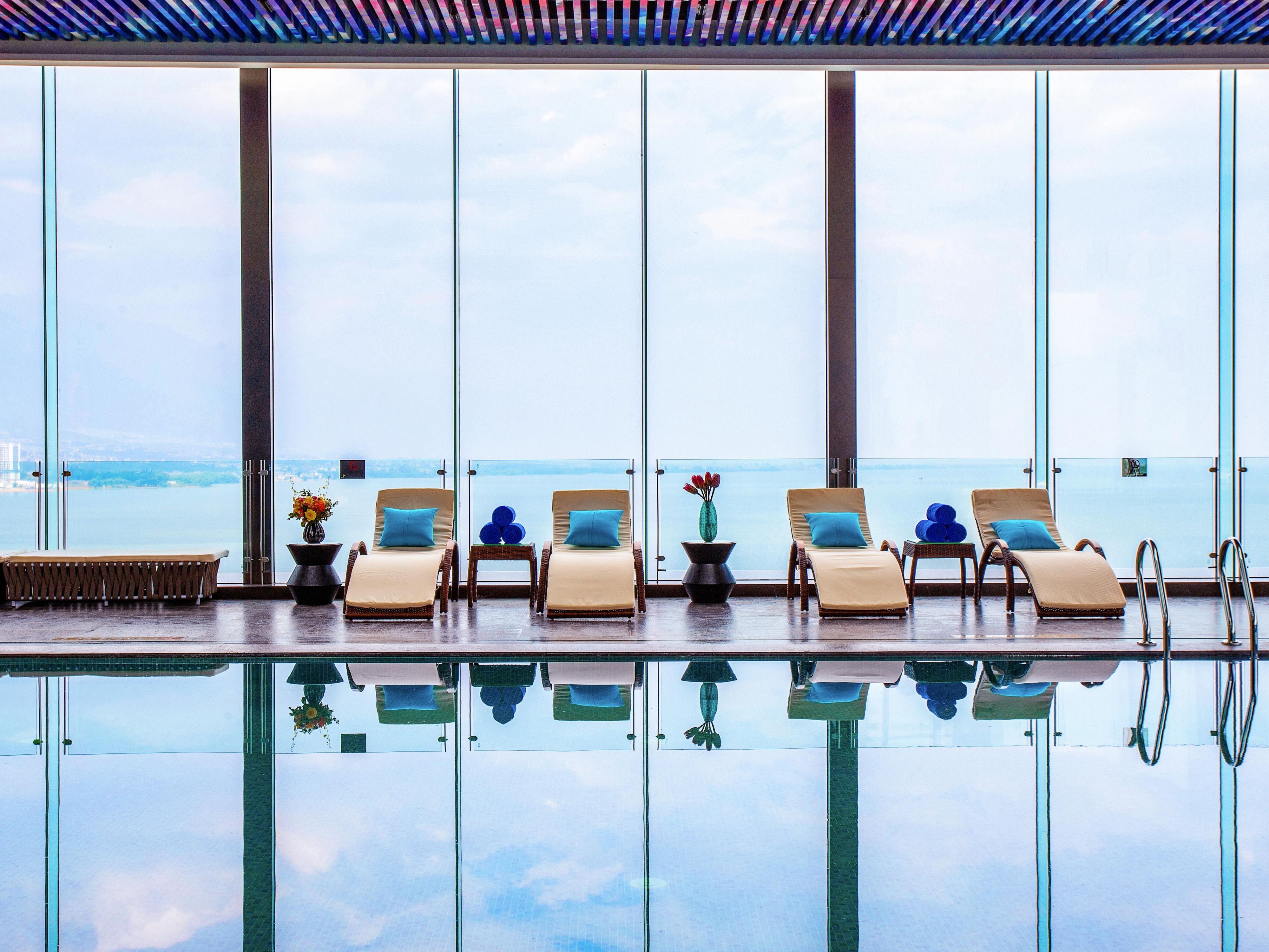 Boutique Hotel in Dali | Hotel Indigo Hotel Indigo Dali Erhai