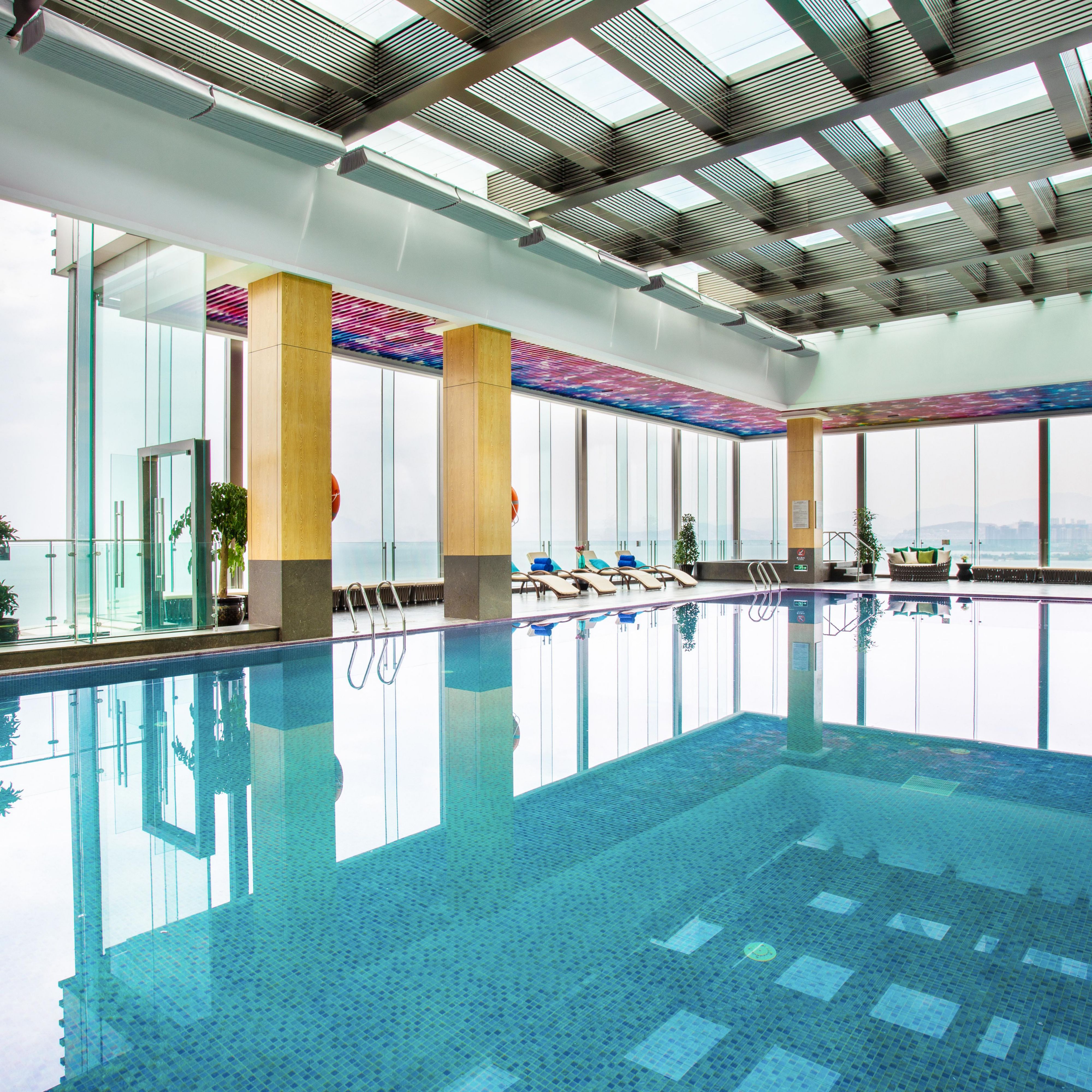 Luxury Amenities | Dali Hotel Indigo Dali Erhai