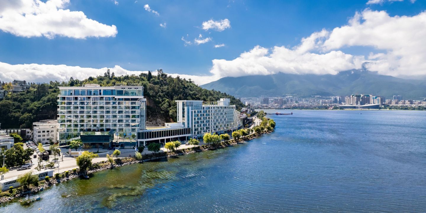 Luxury Amenities | Dali Hotel Indigo Dali Erhai