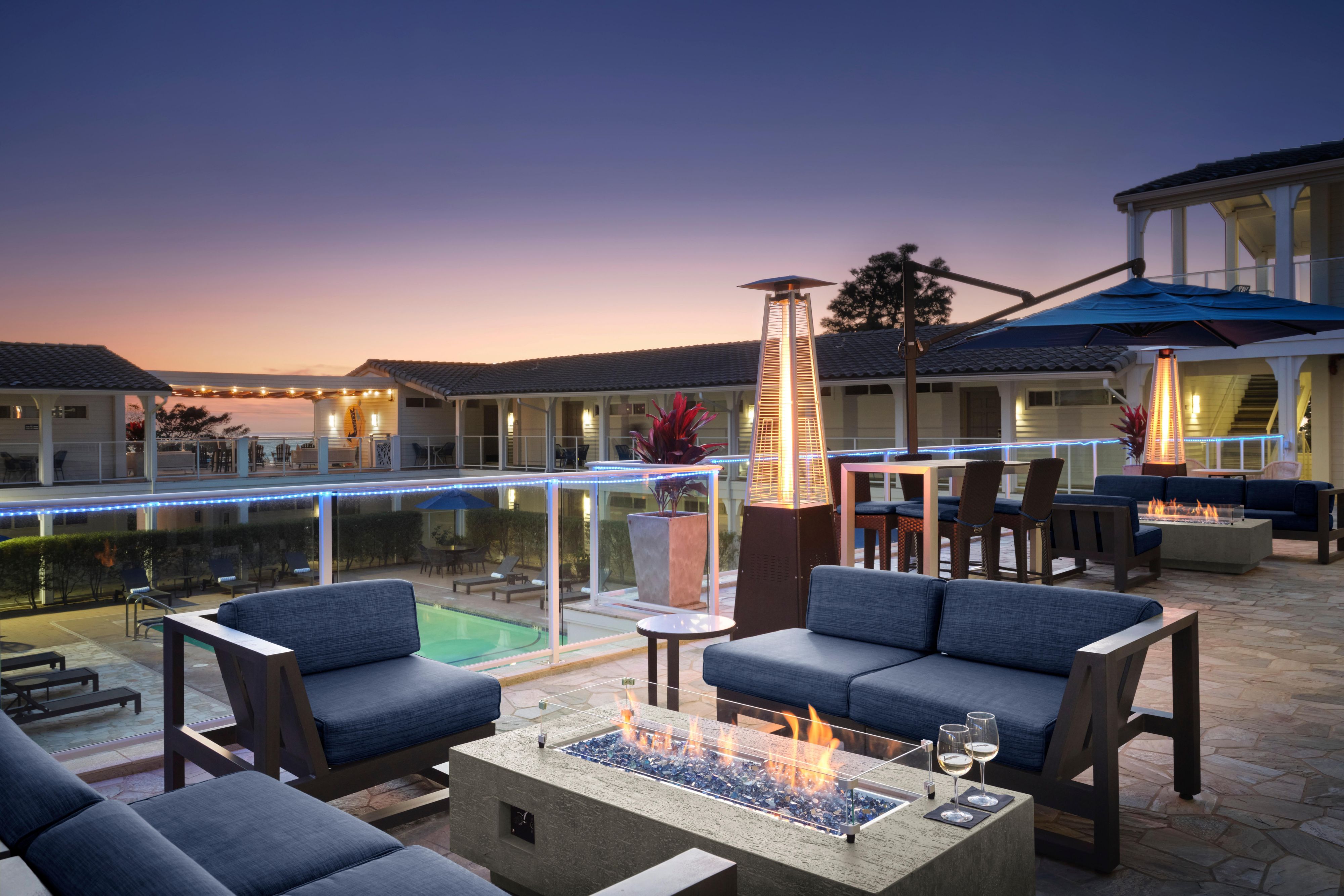 Boutique Hotel in Del Mar, CA | Hotel Indigo San Diego Del Mar
