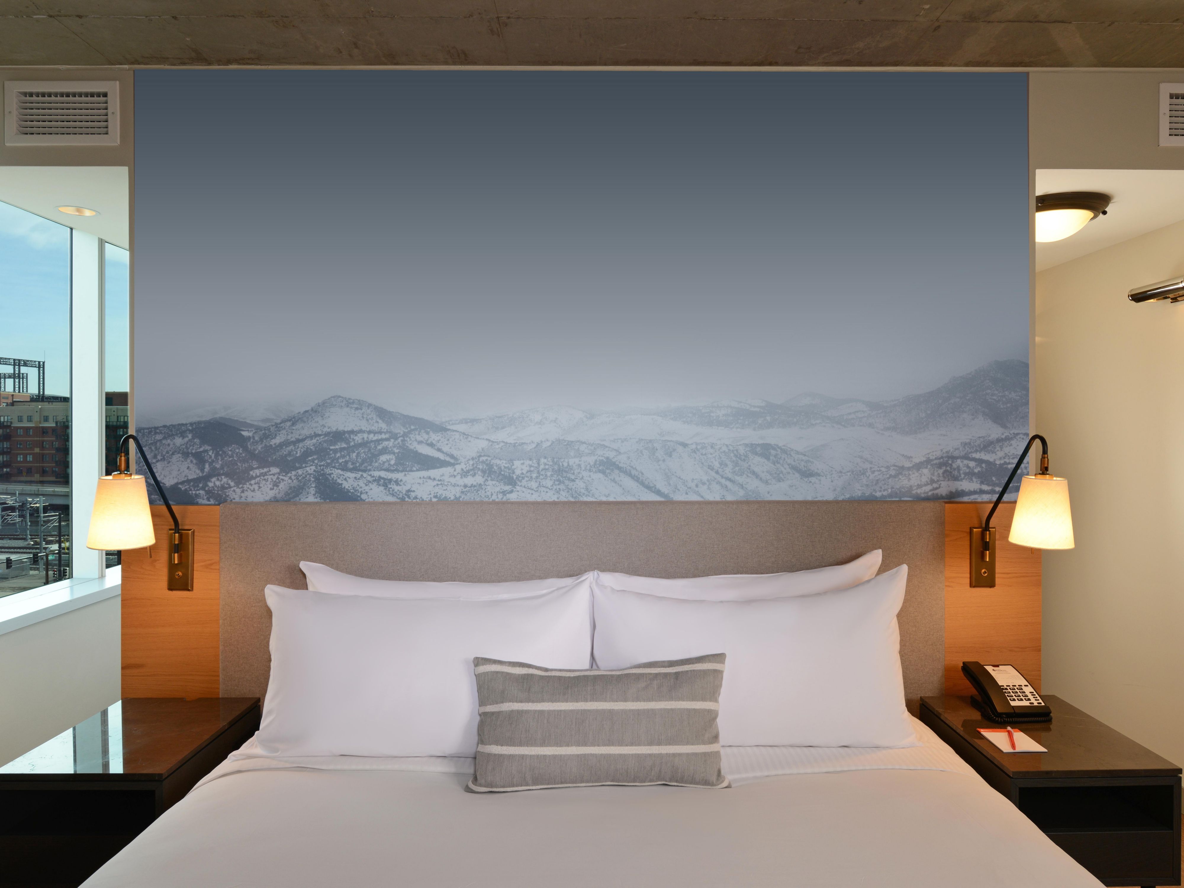 Hotel Indigo Denver Downtown | Boutique Hotel In Downtown Denver, CO