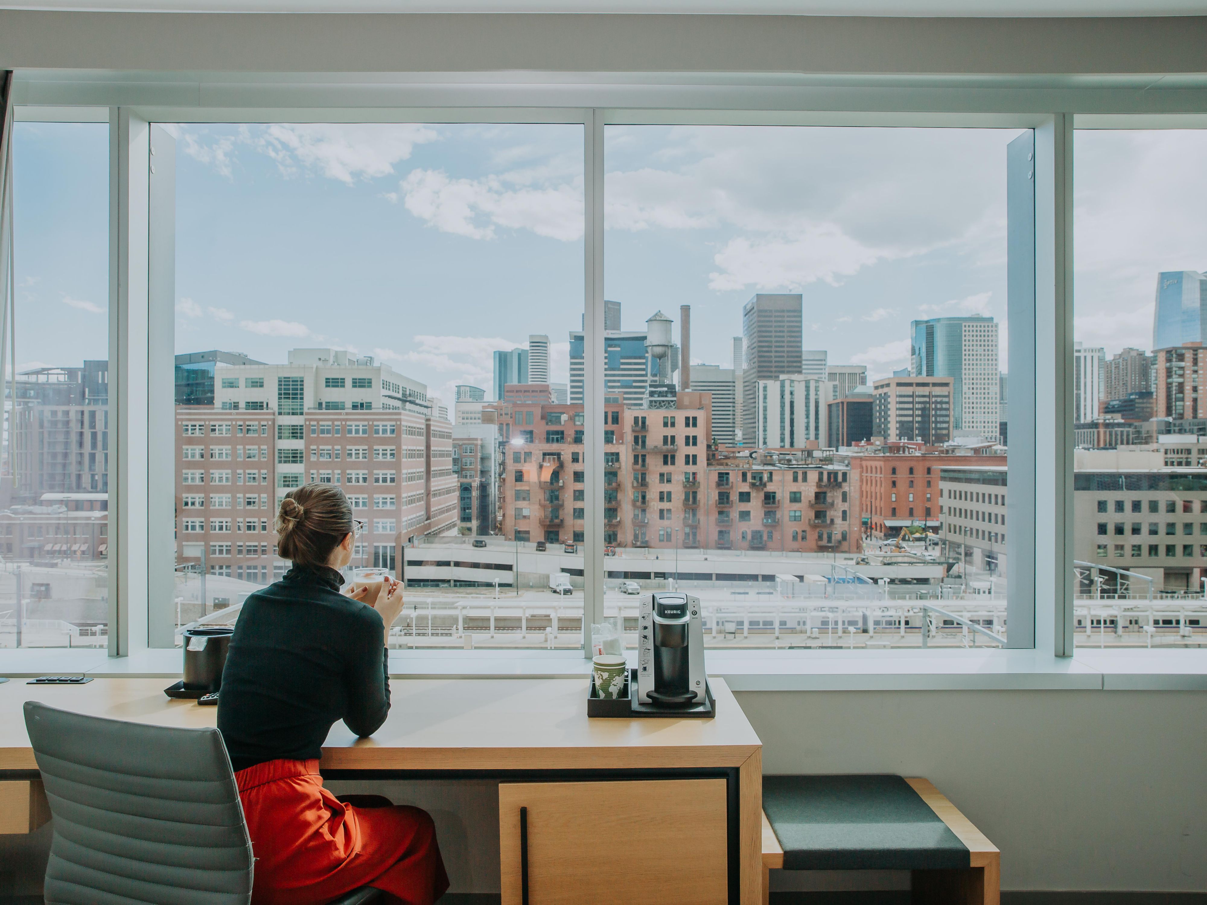 Hotel Indigo Denver Downtown | Boutique Hotel In Downtown Denver, CO