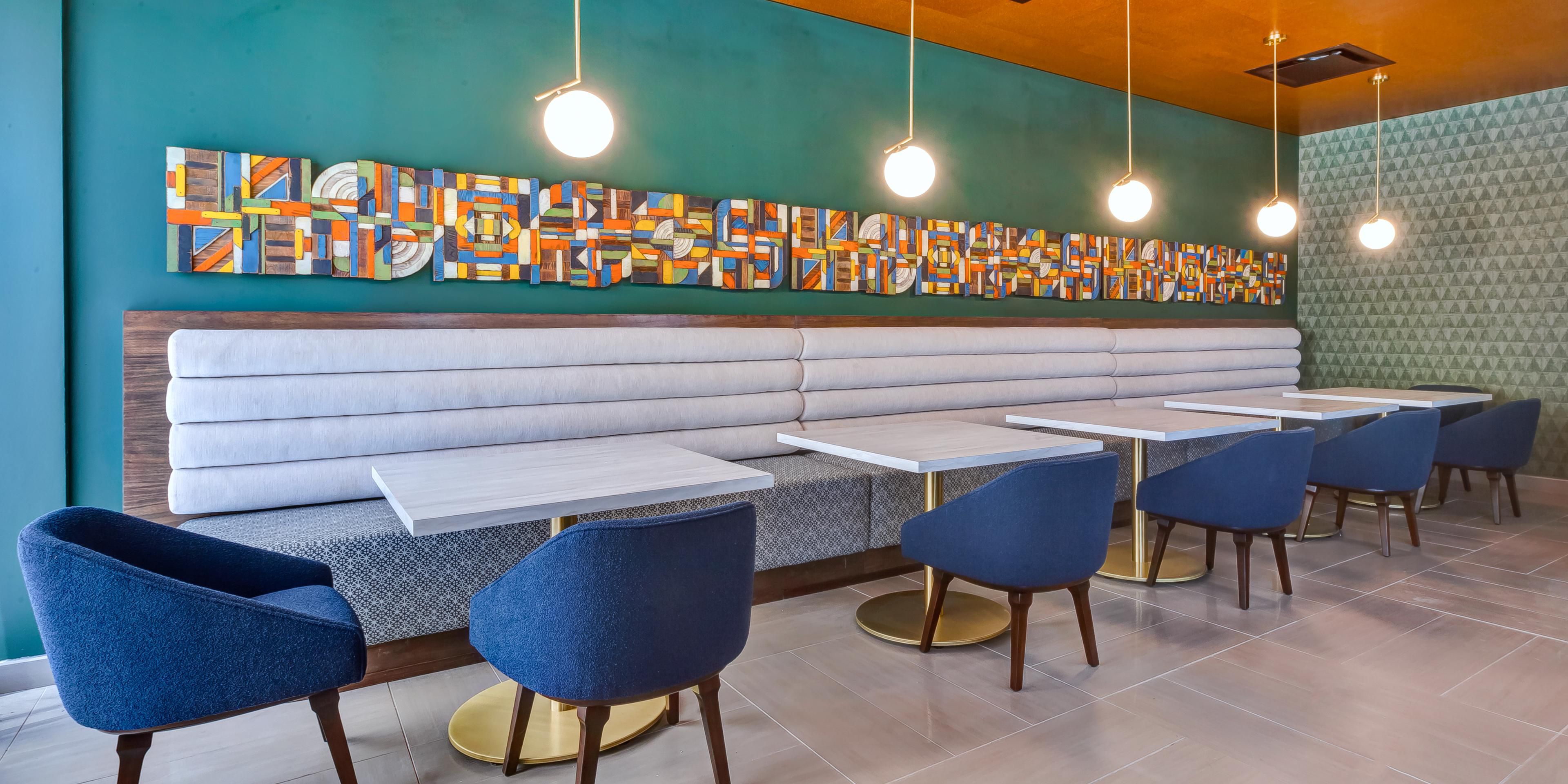Dining | Hotel Indigo Detroit Downtown
