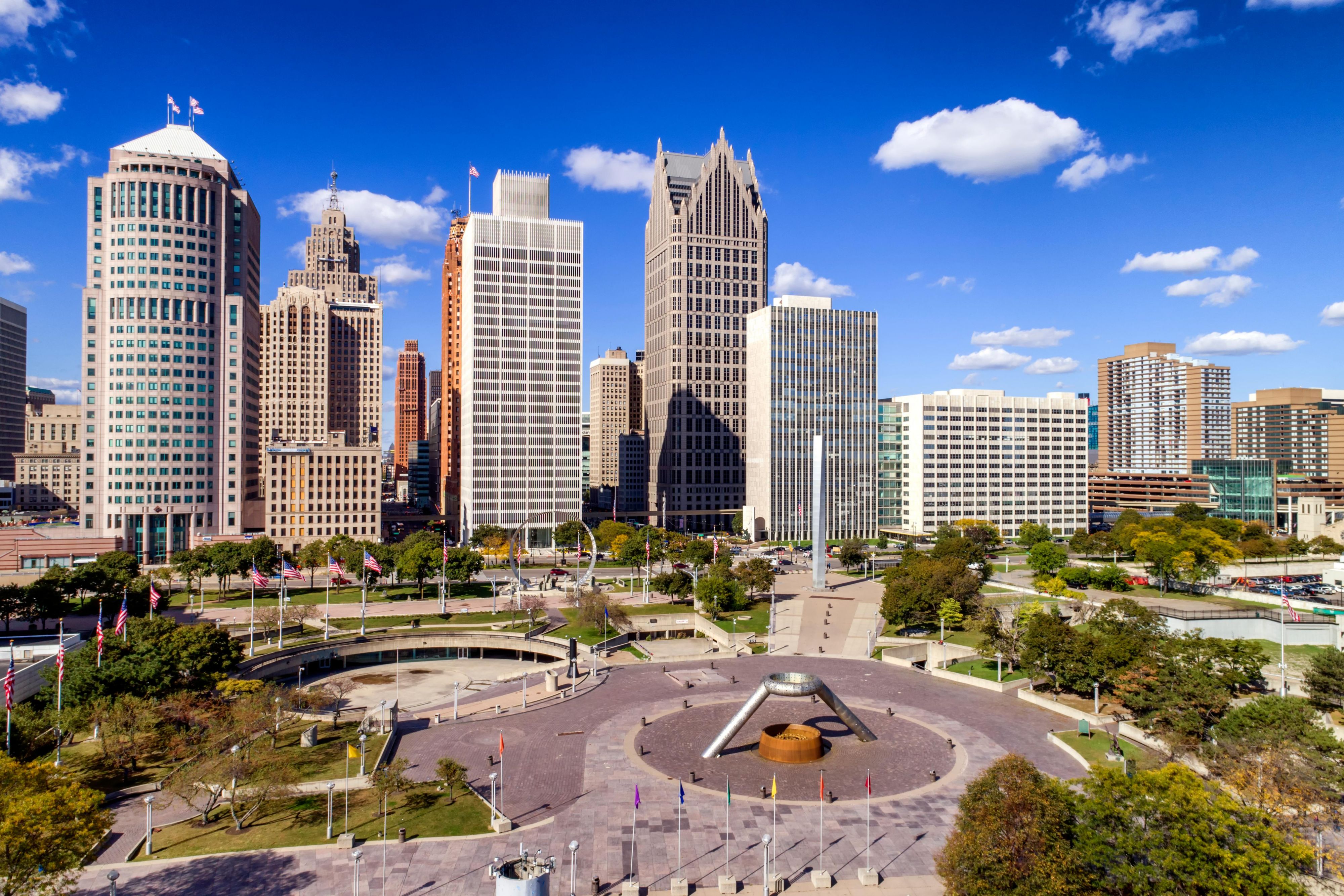 Detroit Hotel | Hotel Indigo Detroit Downtown