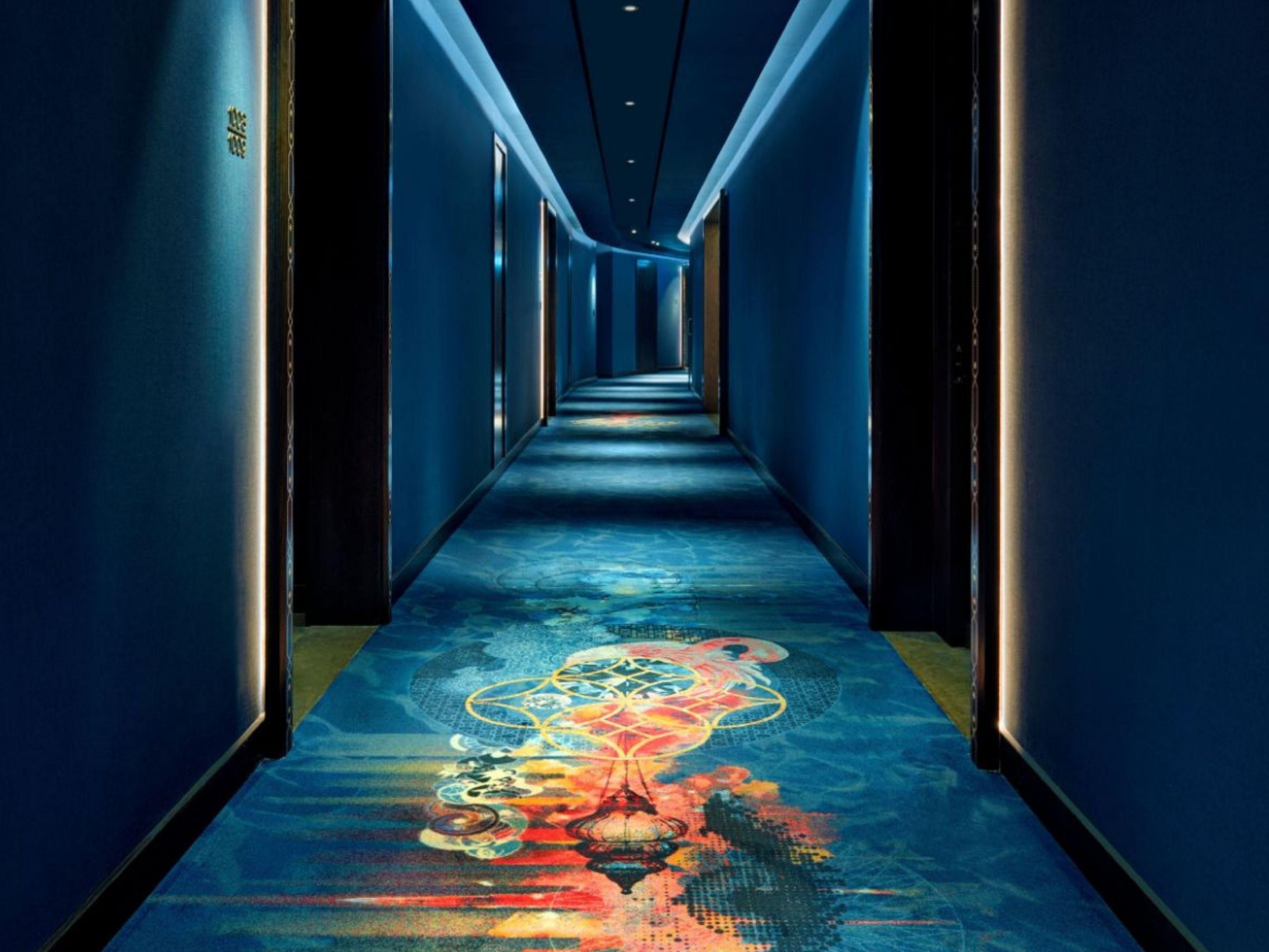 Luxury Amenities | Dubai Hotel Indigo Hotel Indigo Dubai Downtown