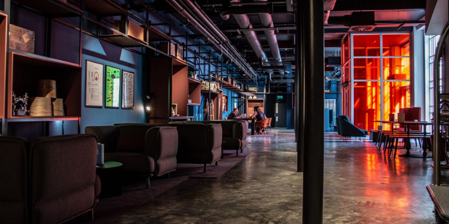 Boutique Hotel Dundee: Hotel Indigo® Dundee