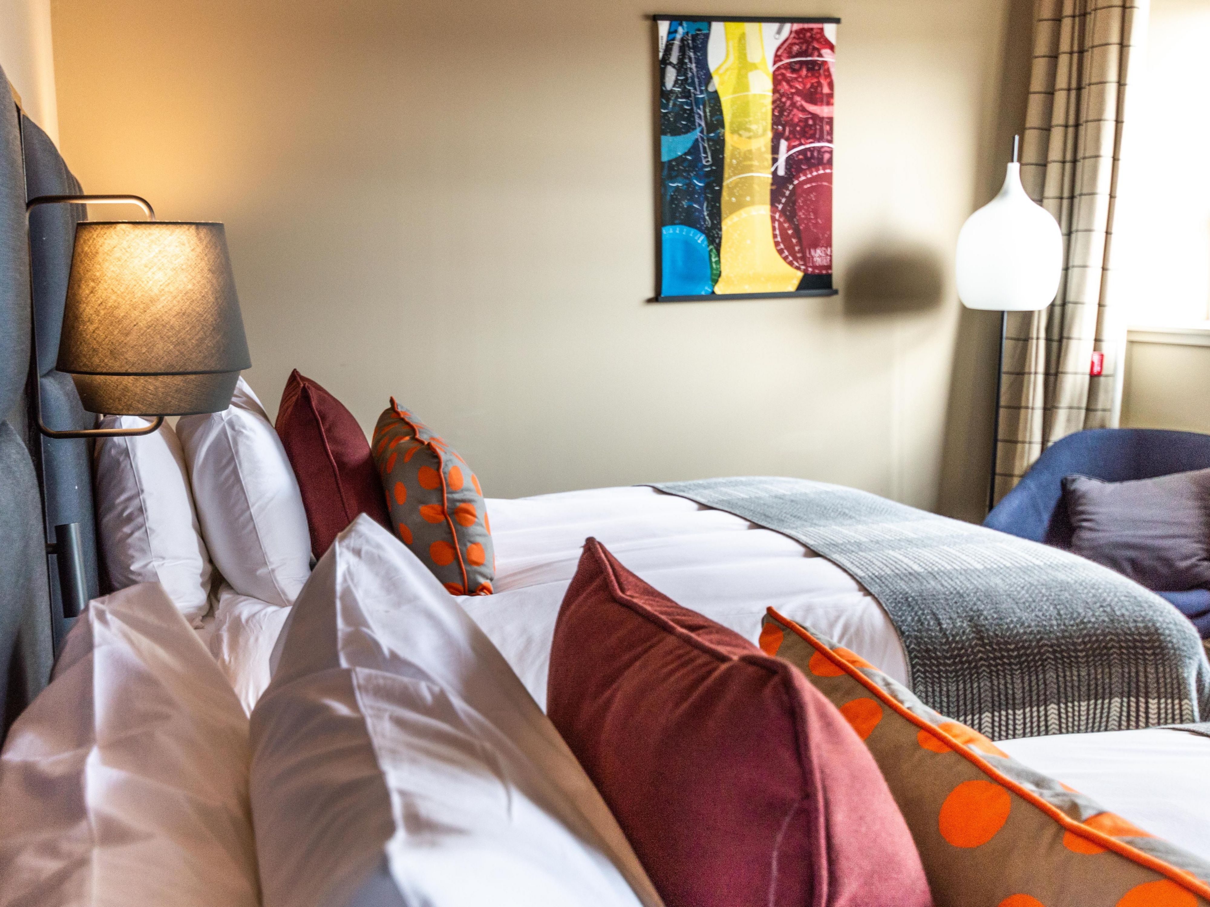 Boutique Hotel in Dundee | Hotel Indigo Dundee