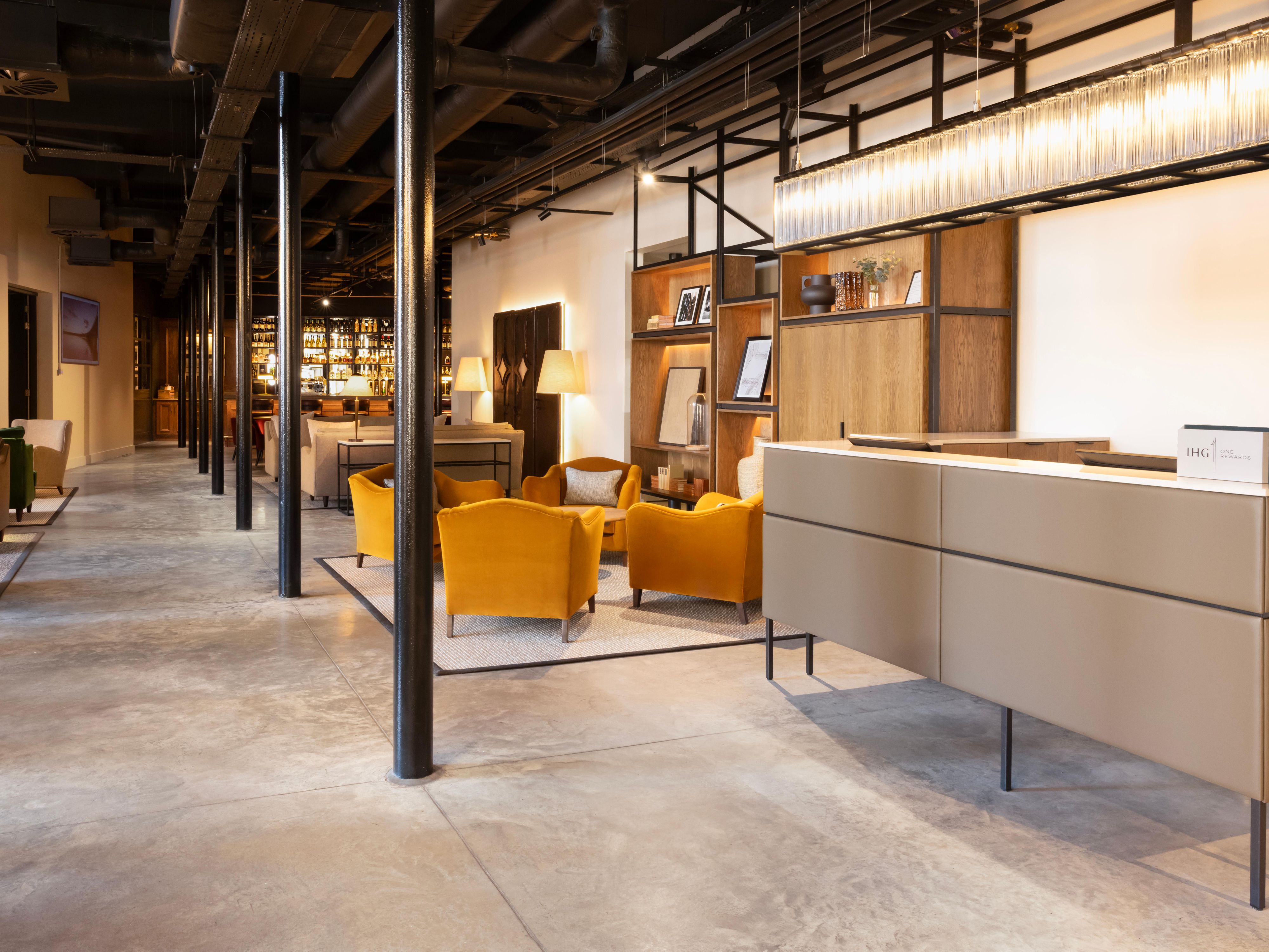 Boutique Hotel in Dundee | Hotel Indigo Hotel Indigo Dundee