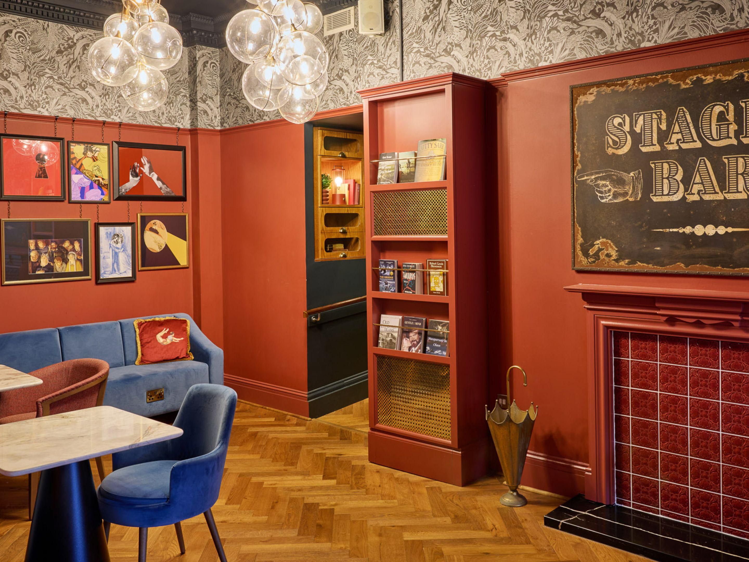 Edinburgh hotels | Hotel Indigo Edinburgh