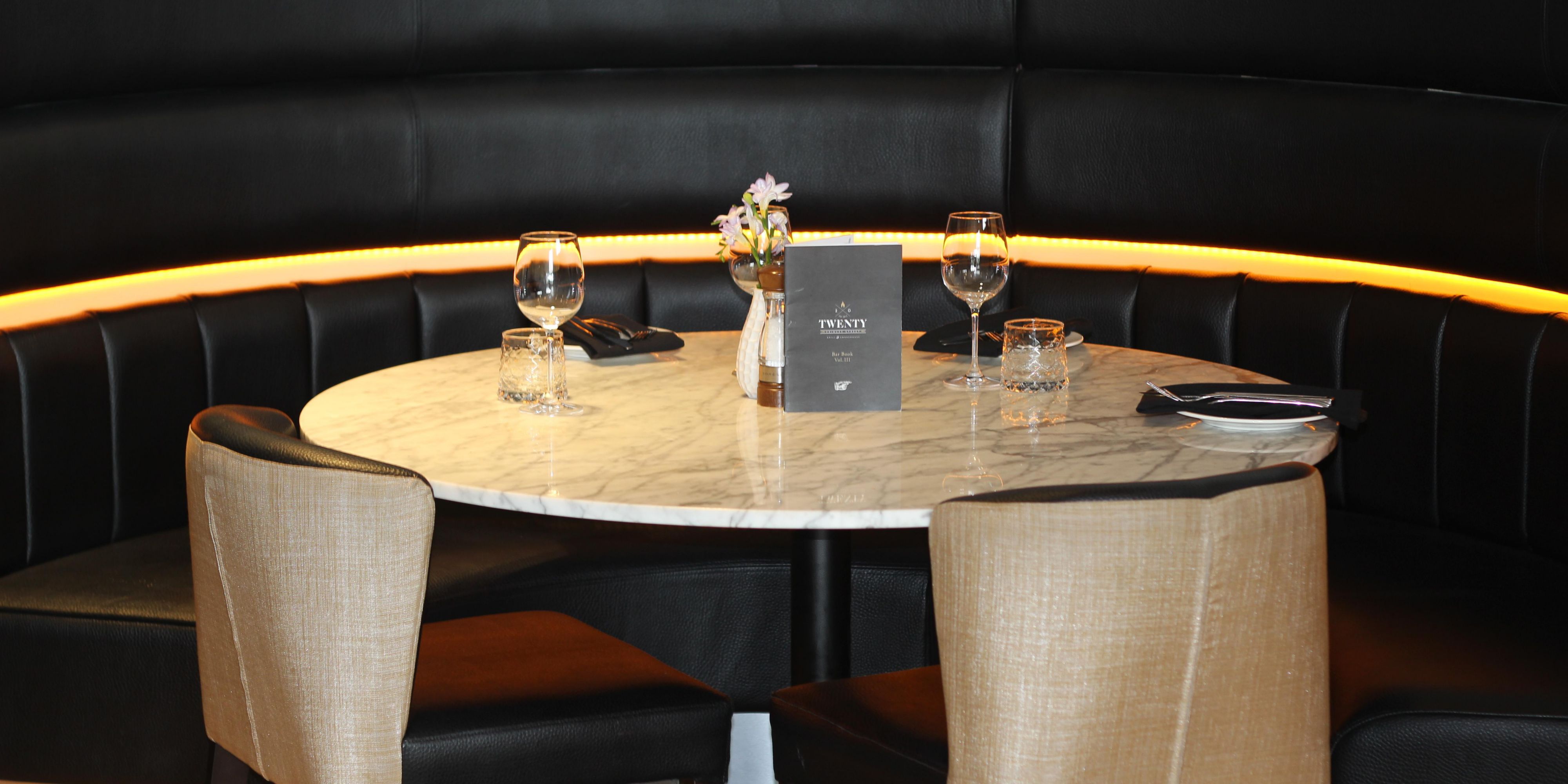 Dining | Hotel Indigo Edinburgh - Princes Street