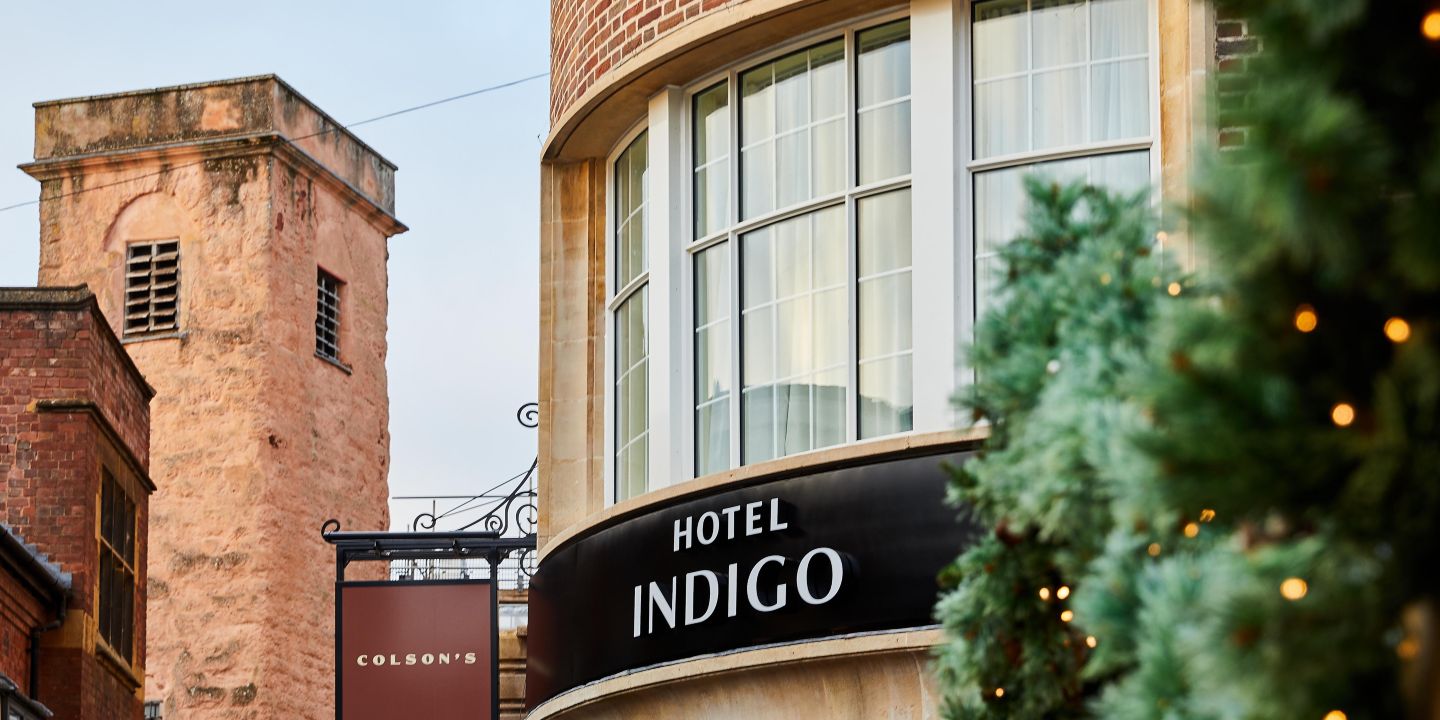 Boutique Hotel in Exeter | Hotel Indigo Hotel Indigo Exeter