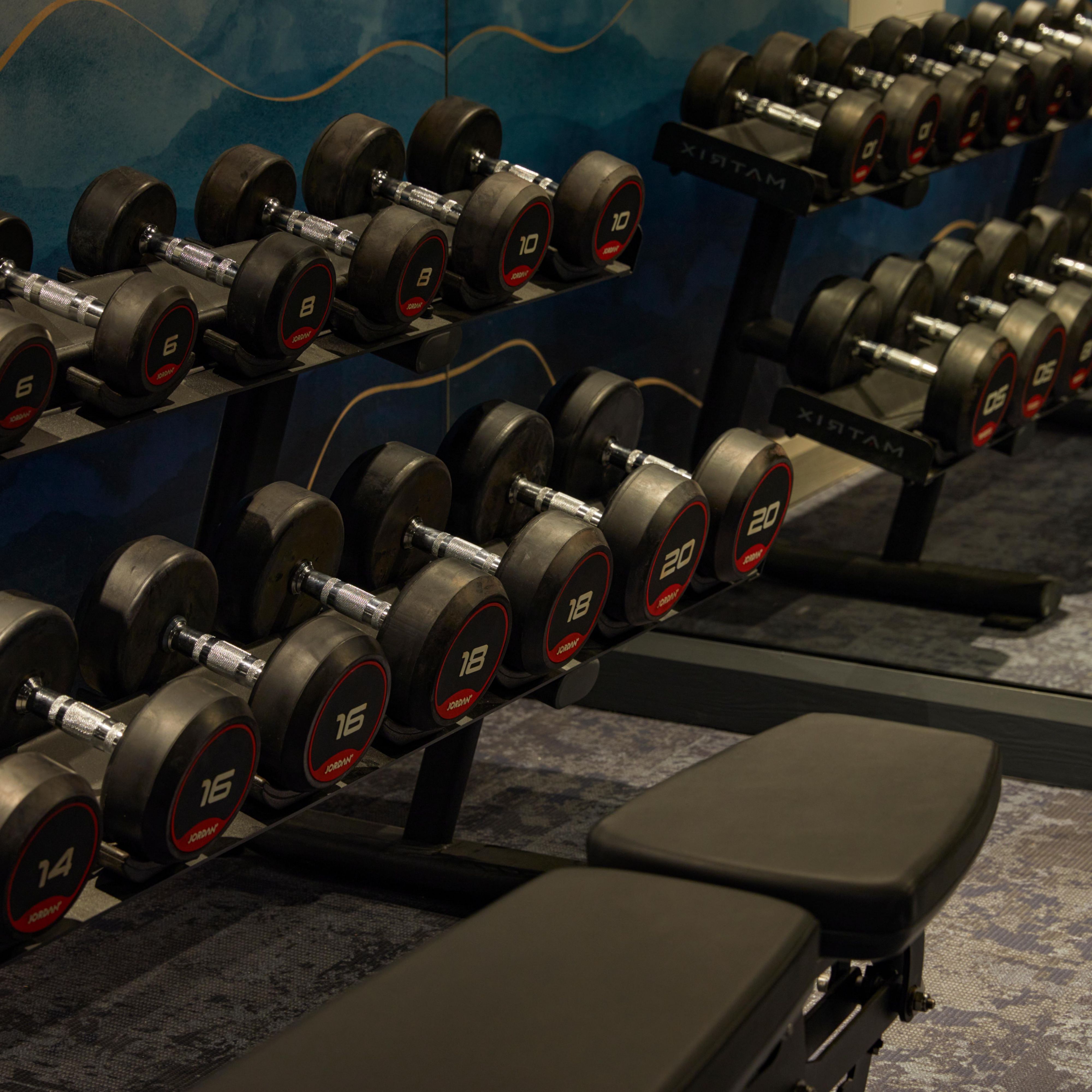 Luxury Amenities | Exeter Hotel Indigo Exeter