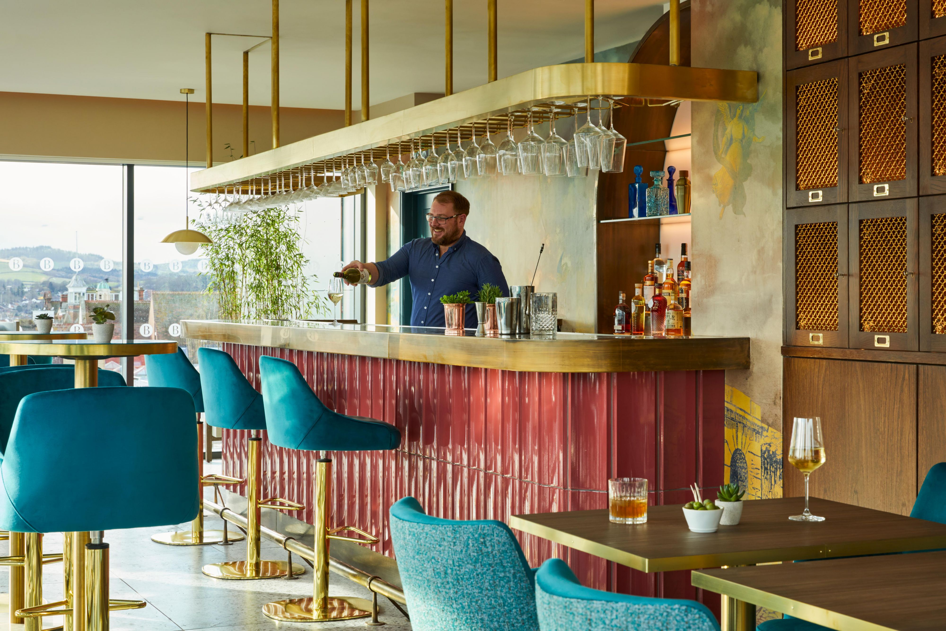 Boutique Hotel in Exeter | Hotel Indigo Exeter