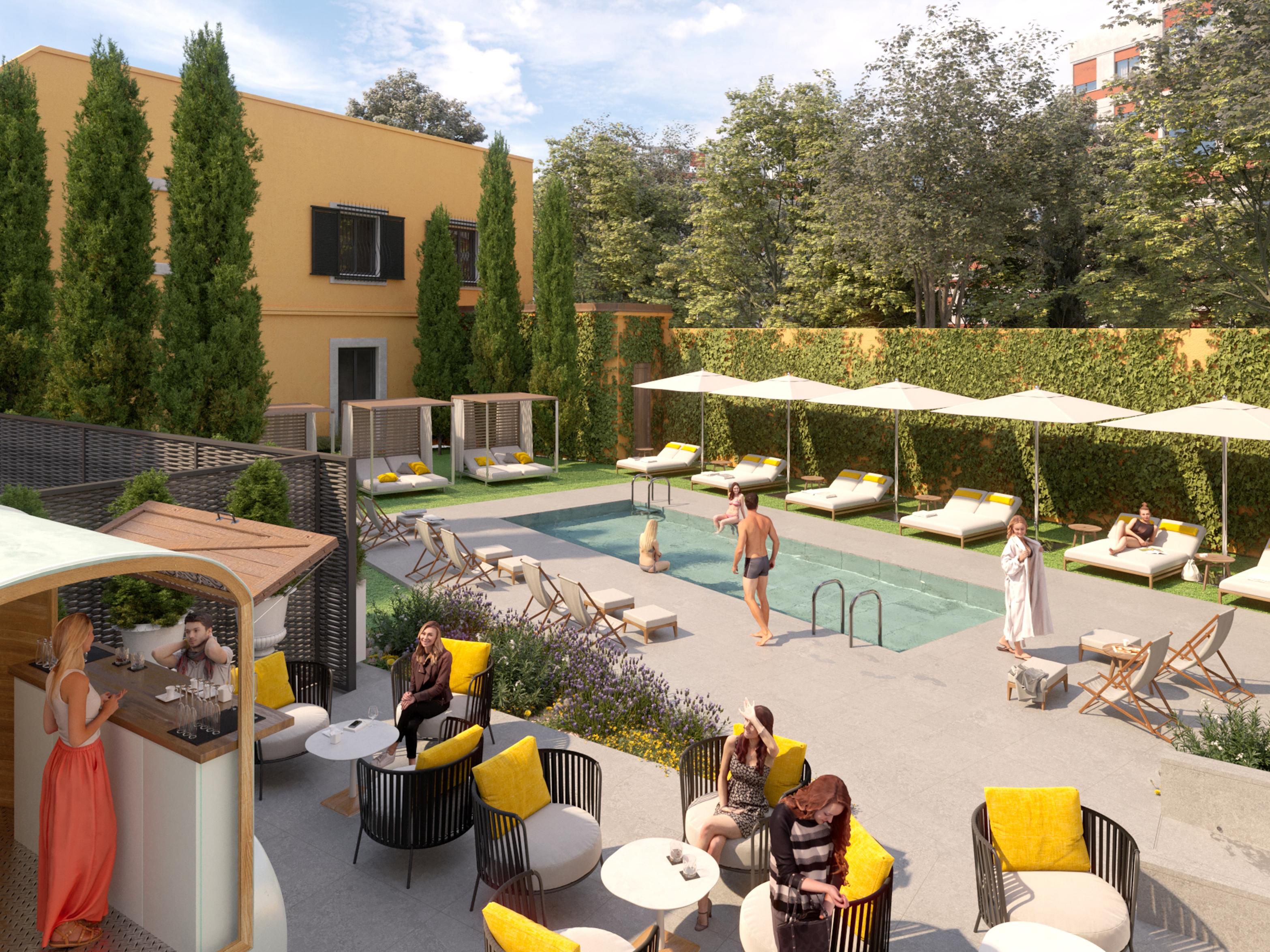 Hotel Indigo Florence, Italy | City Centre 4-Star lifestyle Hotel