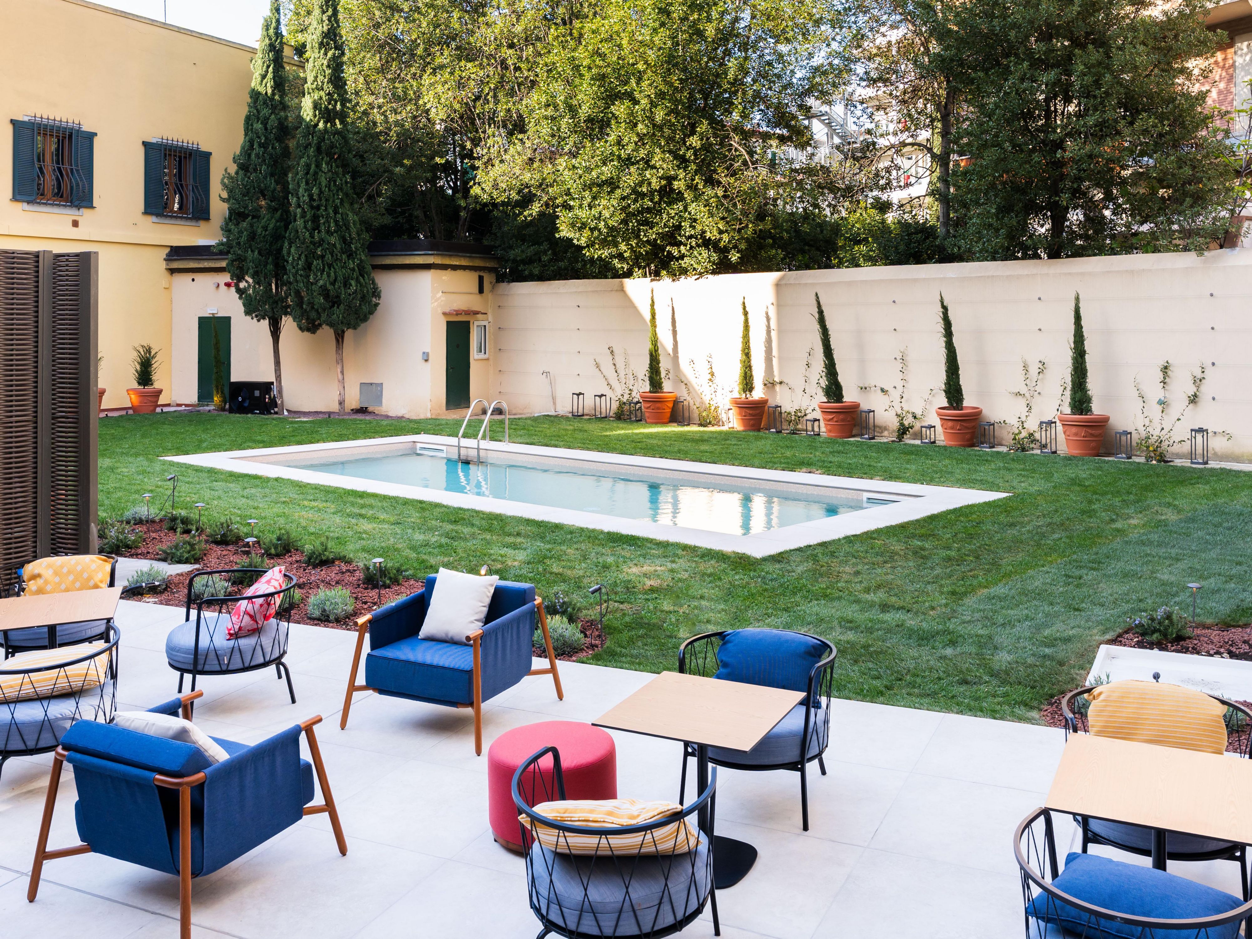 Hotel Indigo Florence, Italy | City Centre 4-Star lifestyle Hotel