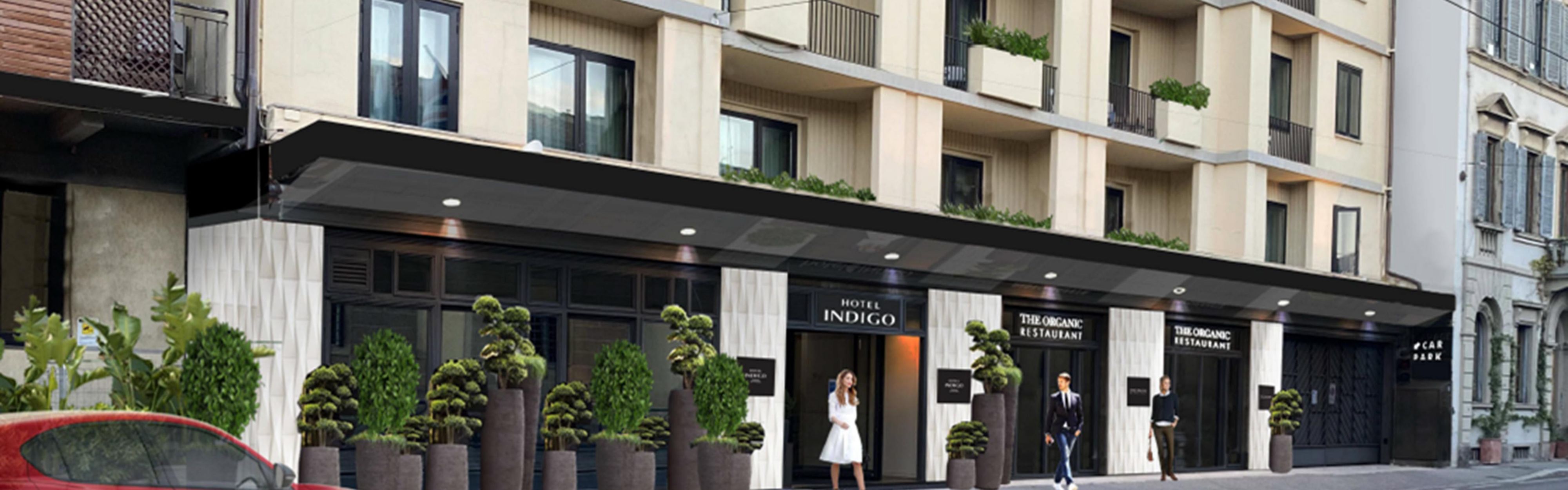 Boutique Hotel in Florence | Hotel Indigo Florence