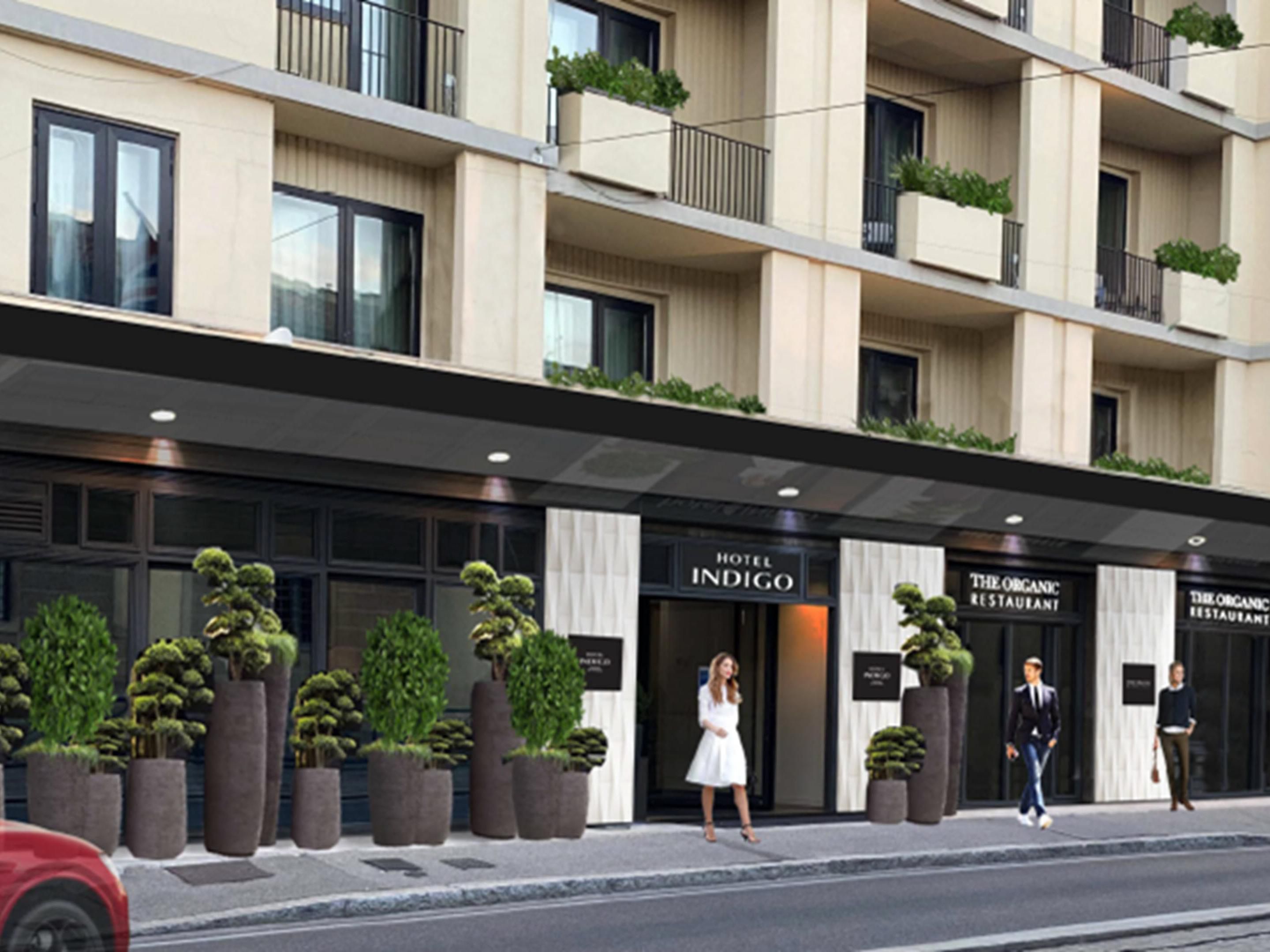 Boutique Hotel in Florence | Hotel Indigo Florence