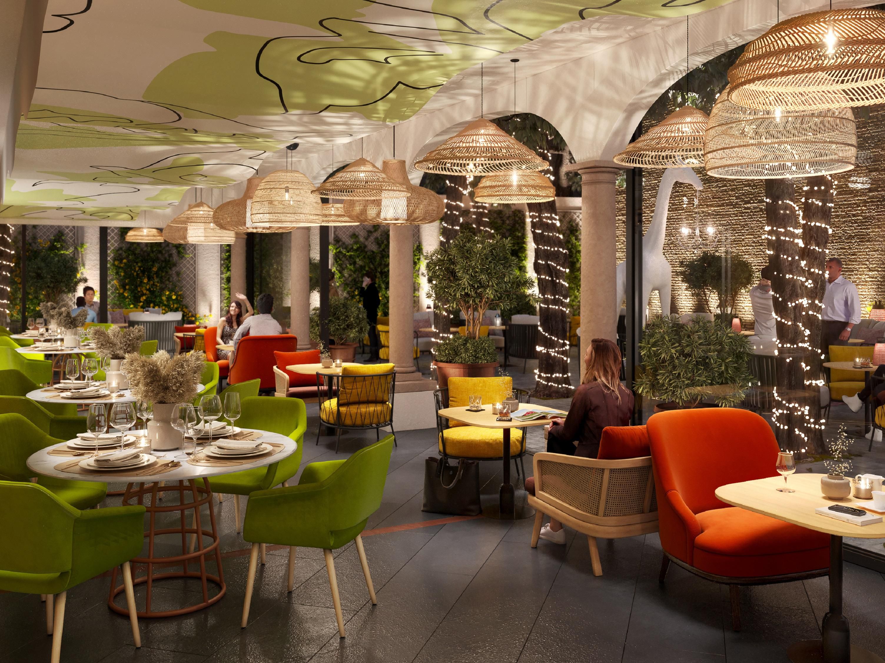 Boutique Hotel in Florence | Hotel Indigo Florence