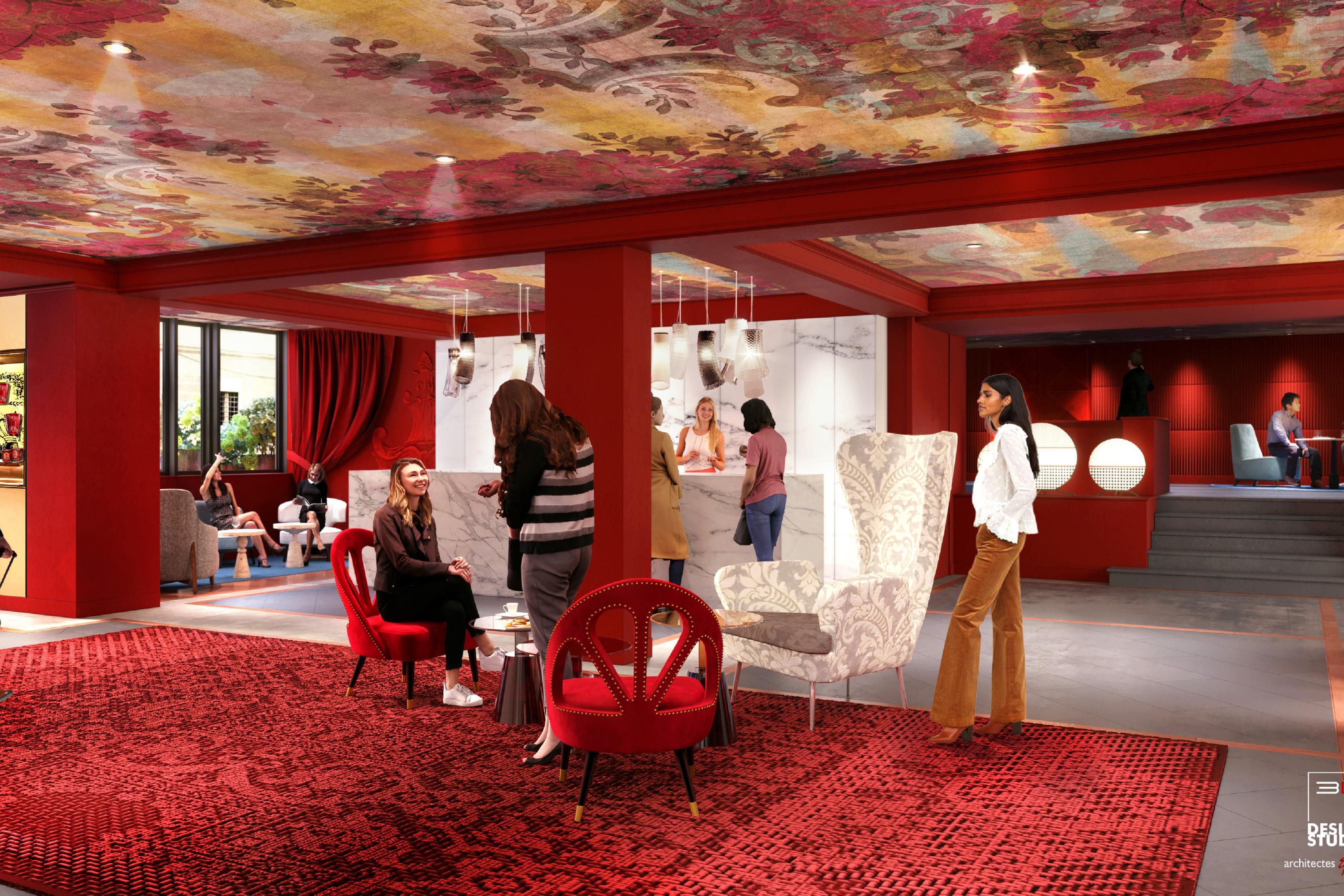 Boutique Hotel in Florence | Hotel Indigo Florence