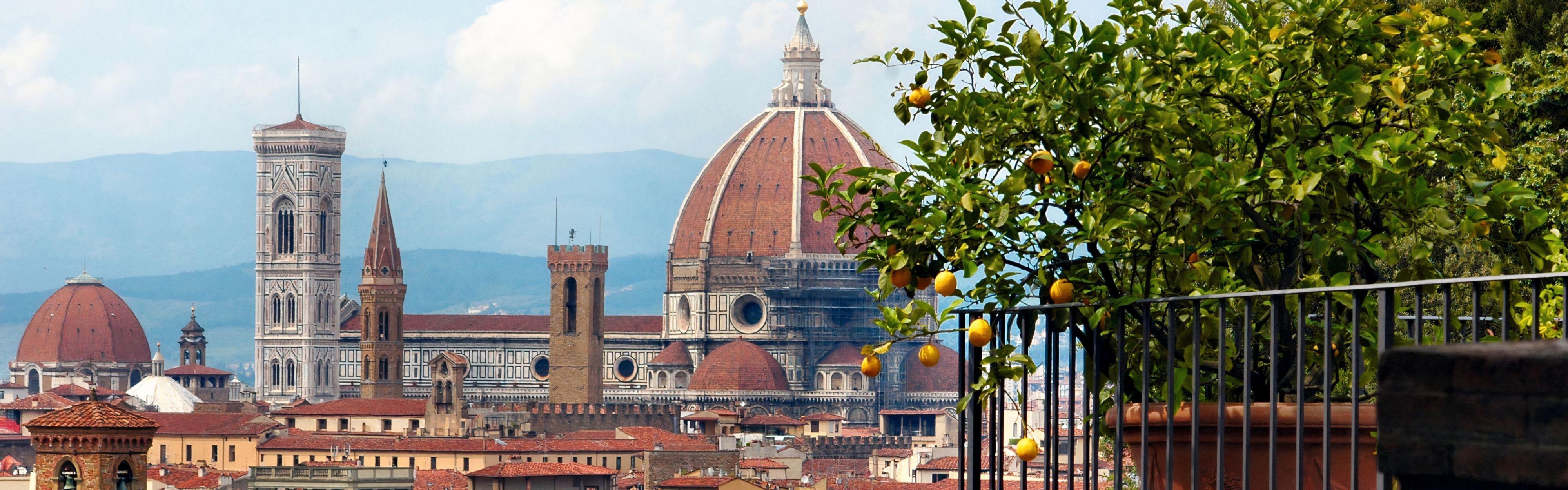 Hotel Indigo Florence Neighborhood Details