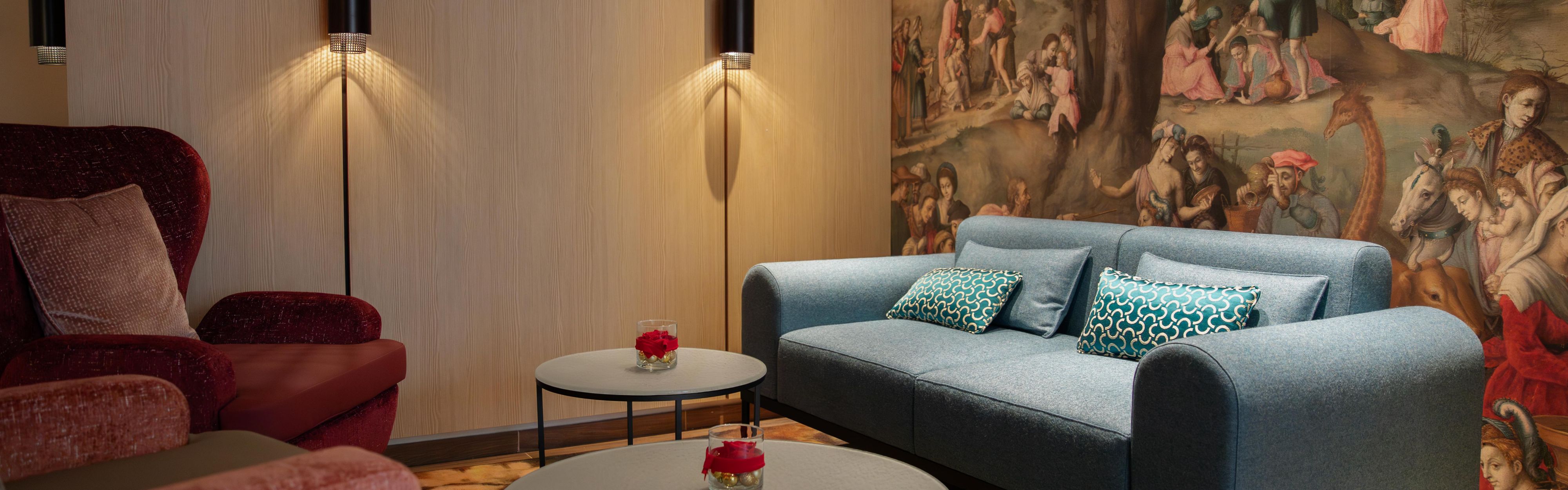 Boutique Hotel in Florence | Hotel Indigo Florence