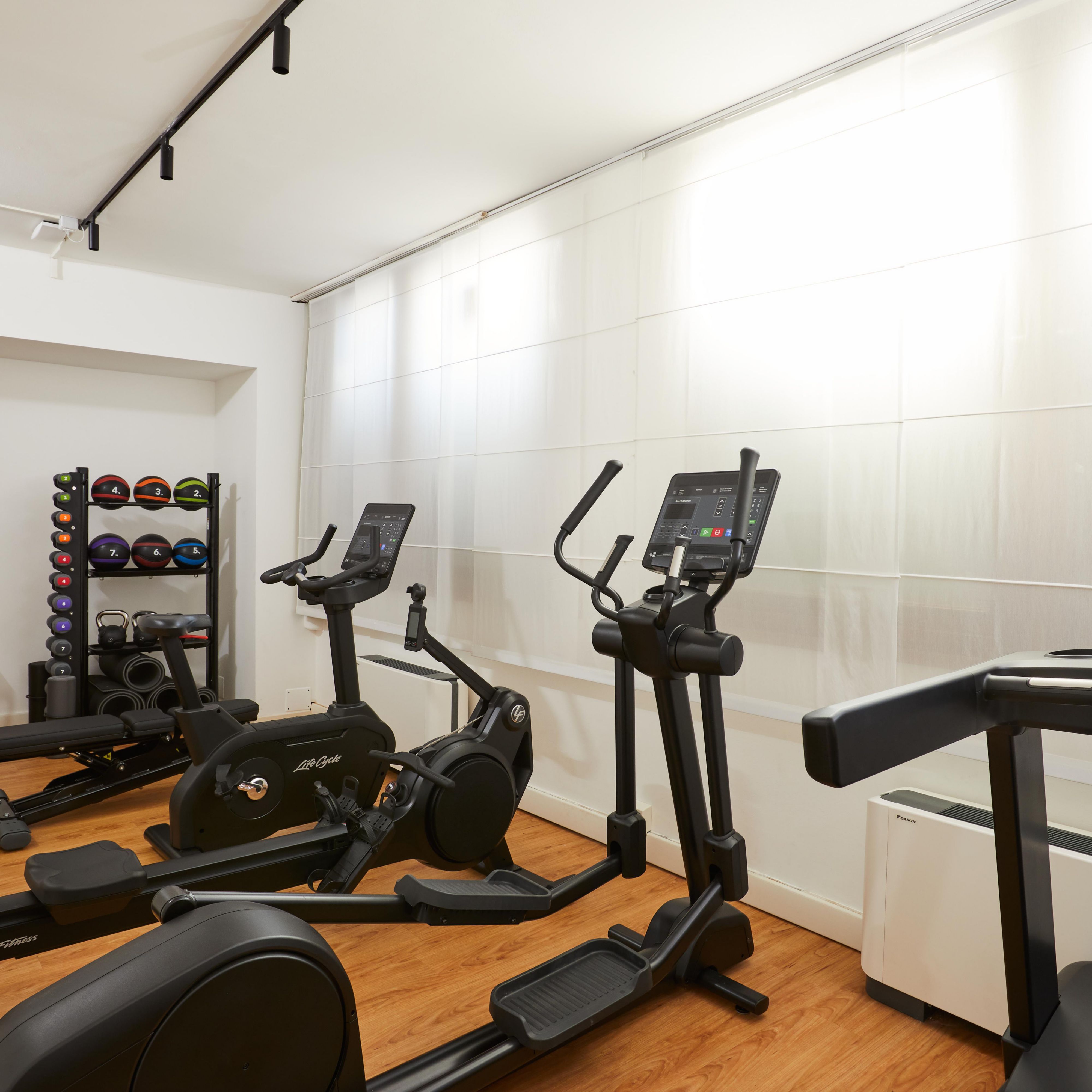 Luxury Amenities | Florence Hotel Indigo Florence