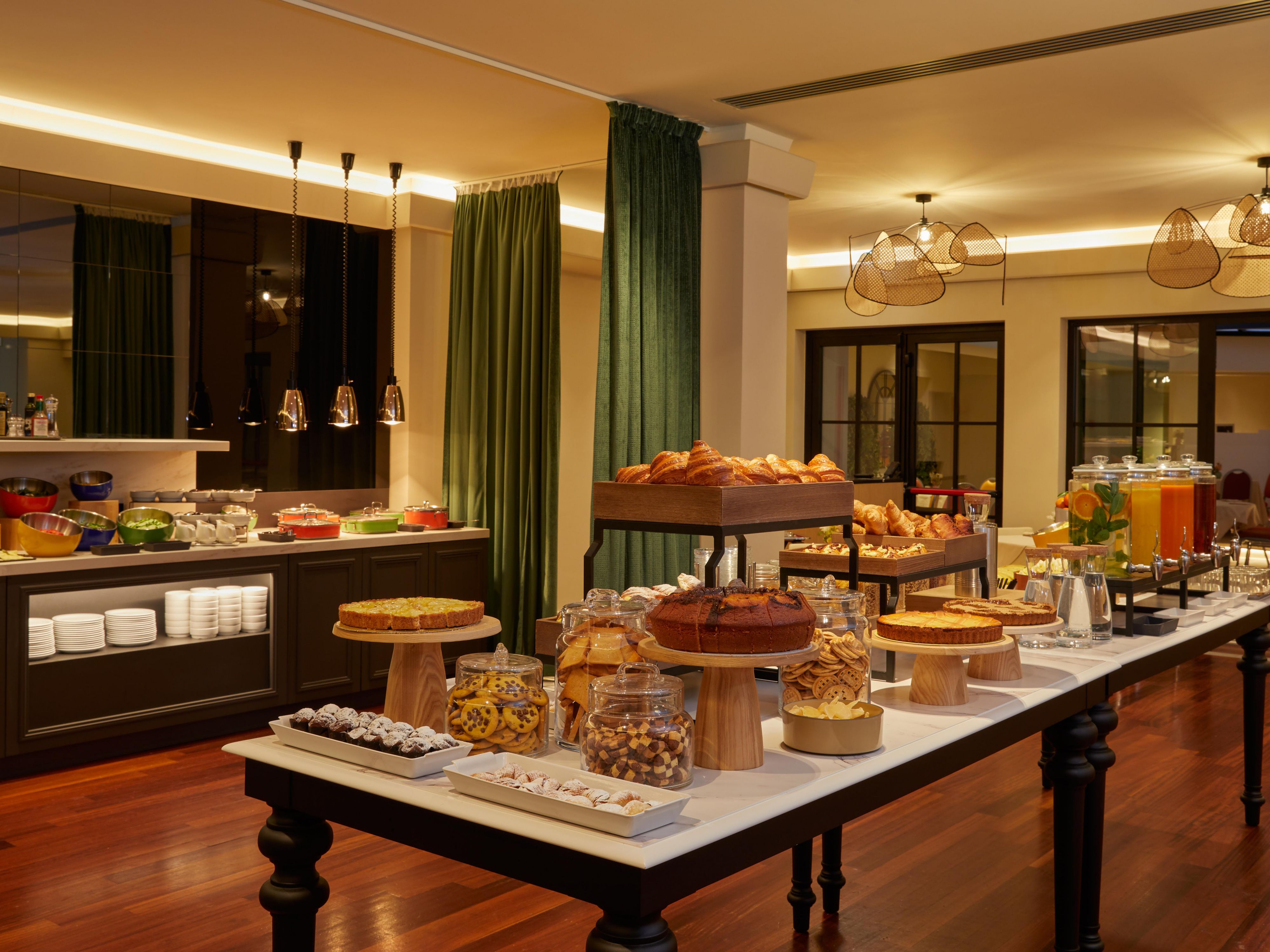 Florence Restaurants | Hotel Indigo Florence