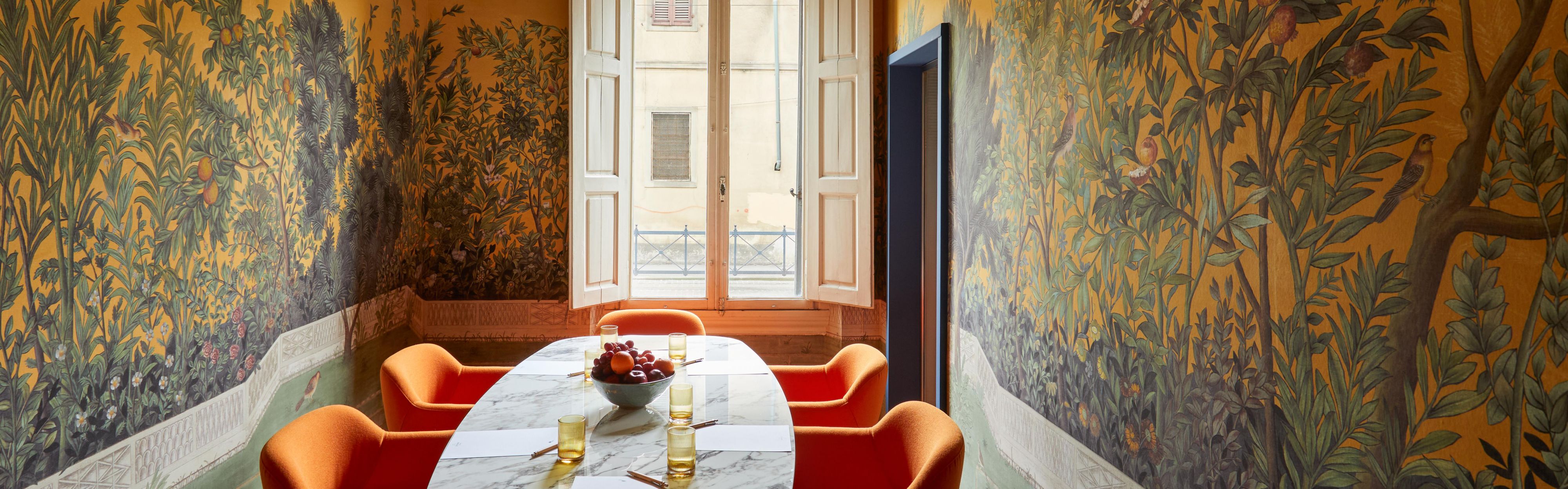 Florence Event Venues and Meeting Space | Hotel Indigo Florence