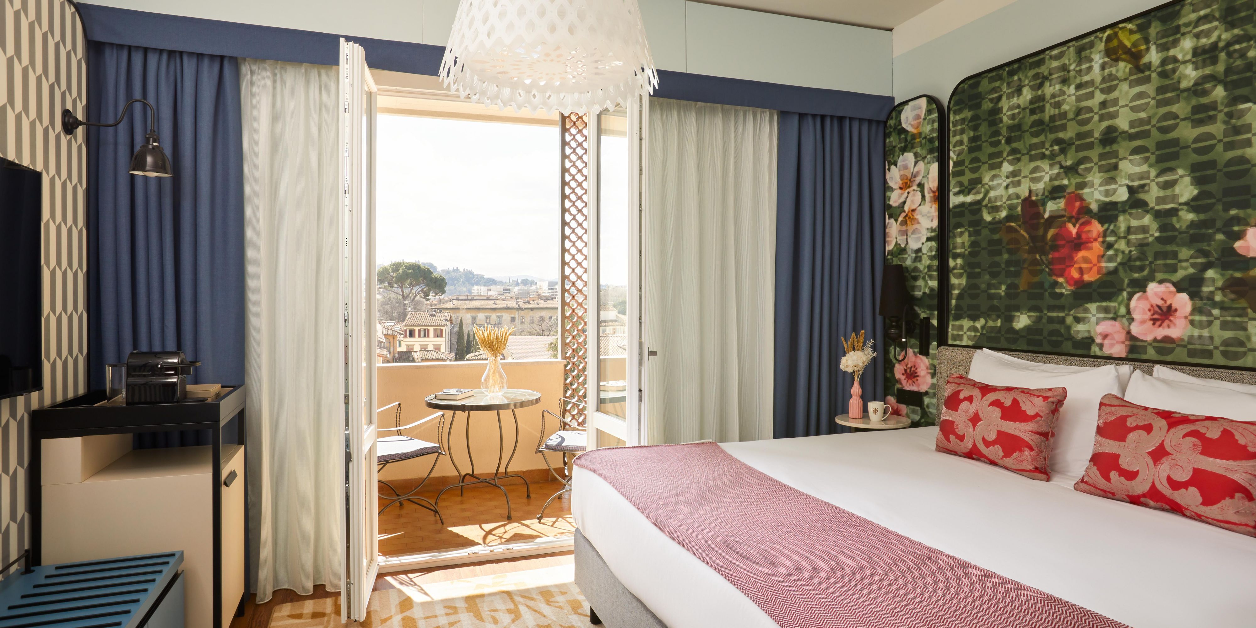 Hotel Indigo Florence, Italy | City Centre 4-Star lifestyle Hotel