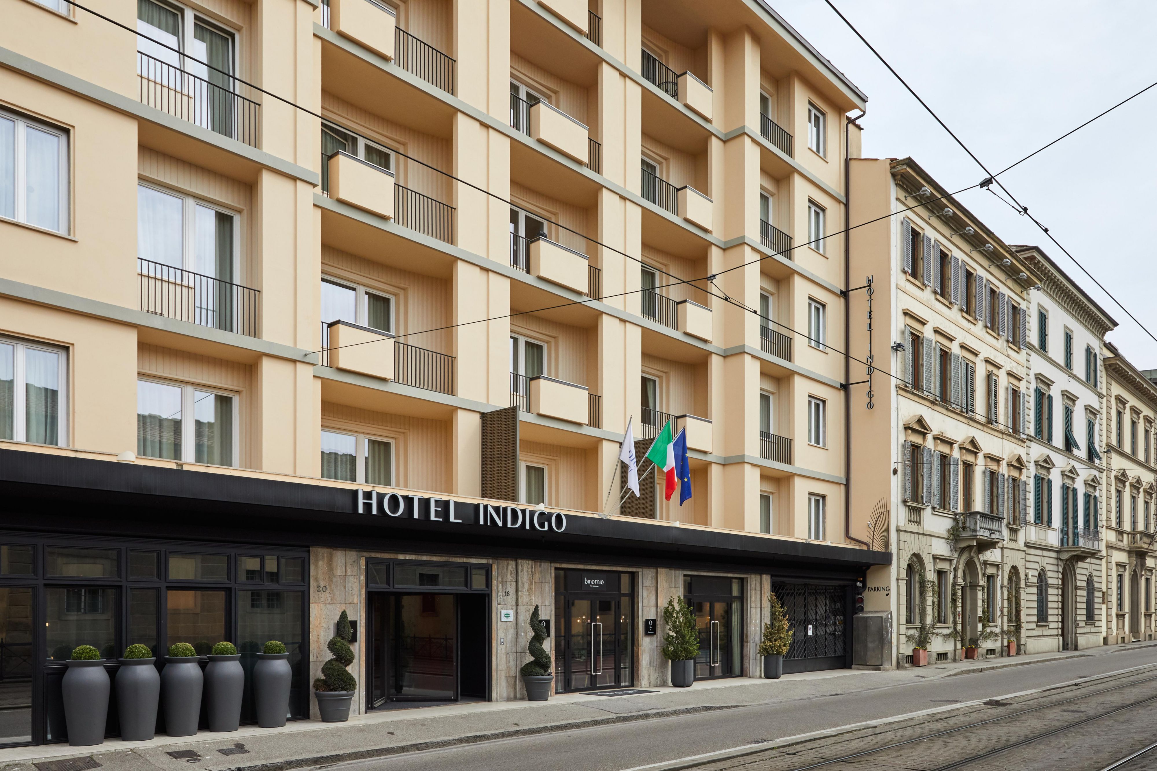 Hotel Indigo Florence, Italy | City Centre 4-Star lifestyle Hotel