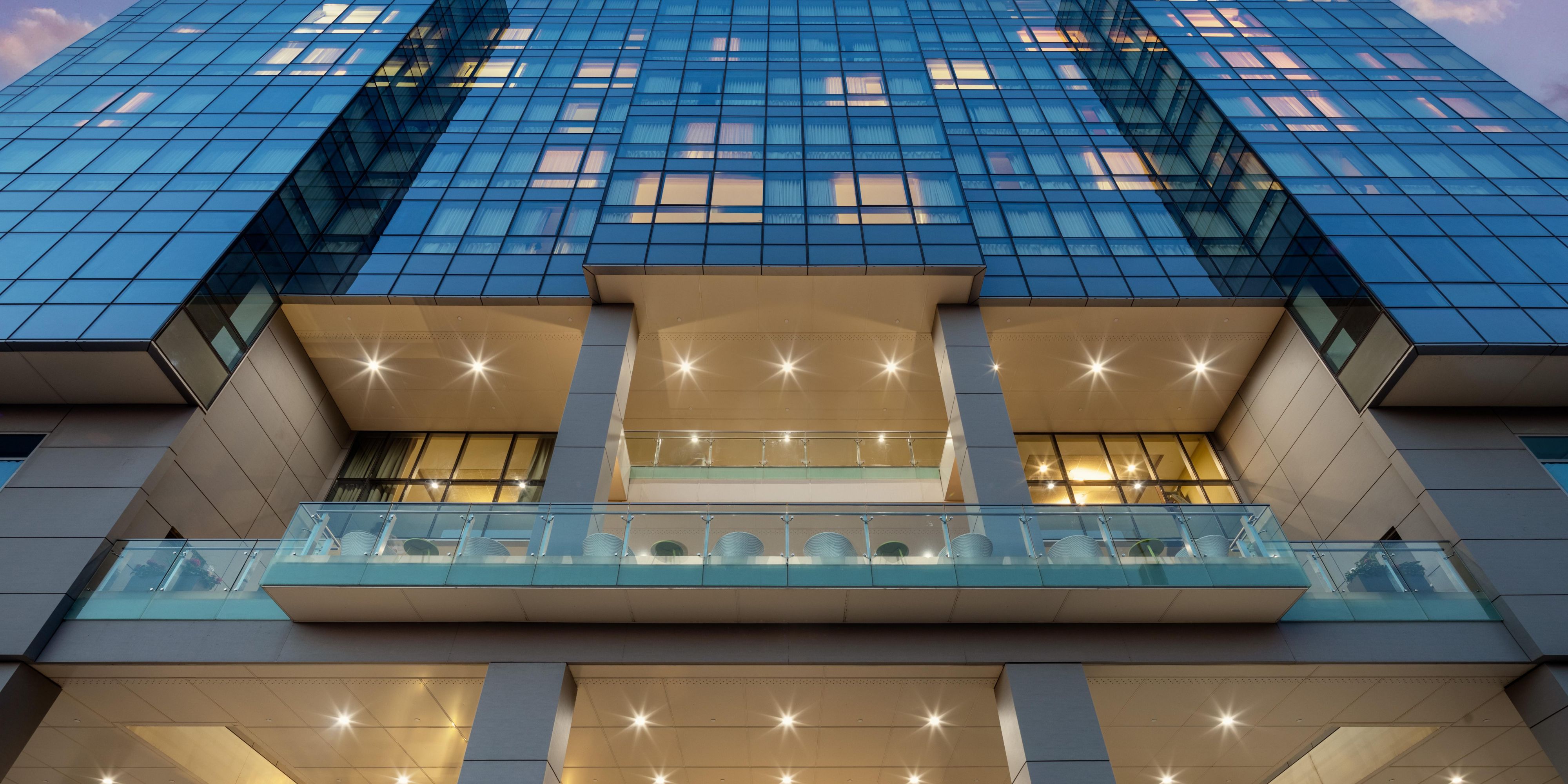 NYC Boutique Hotel in Flushing, Queens | Hotel Indigo Flushing