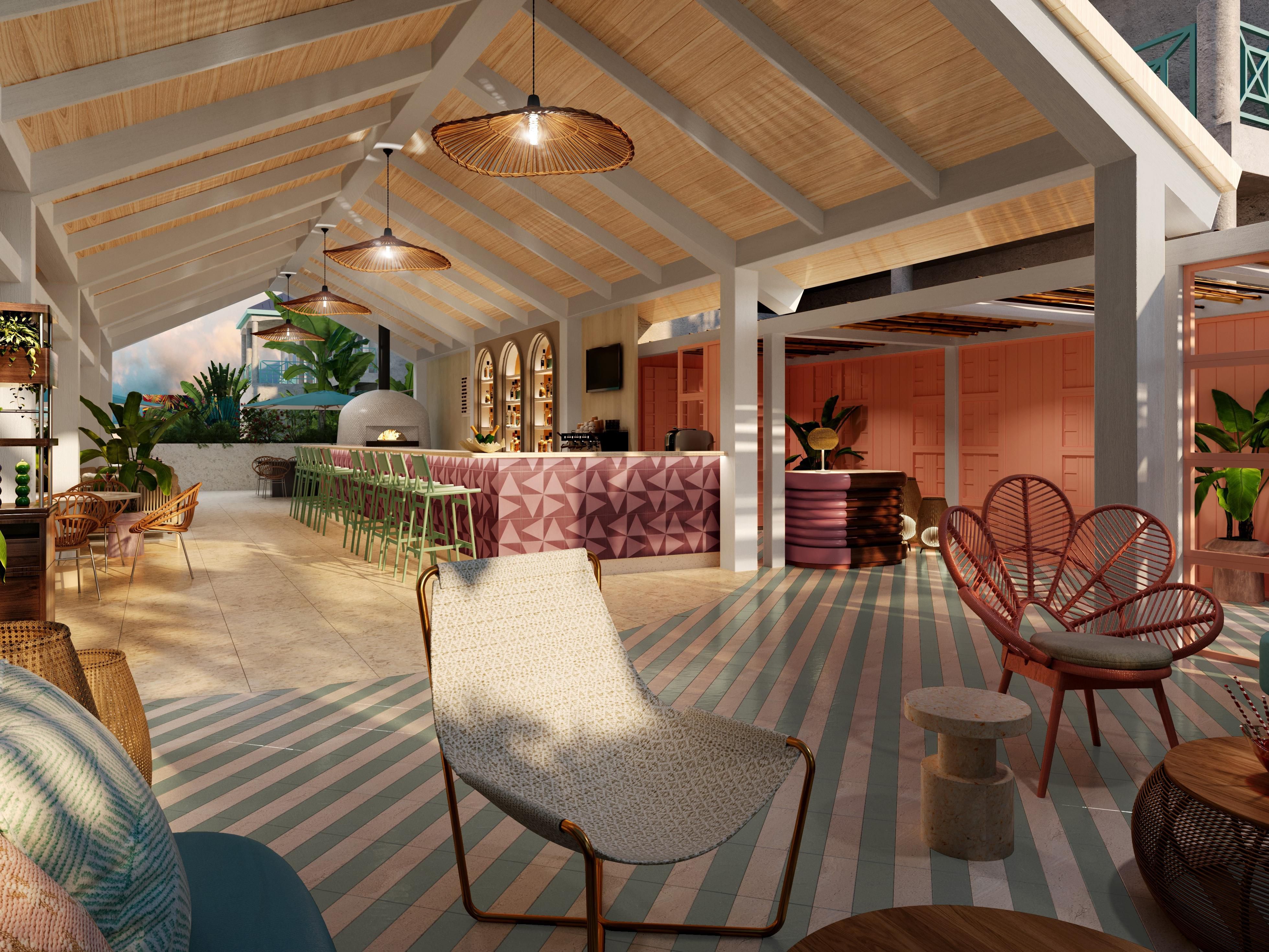 Grace Bay Hotel Near Grace Bay Beach | Hotel Indigo Turks & Caicos Grace Bay