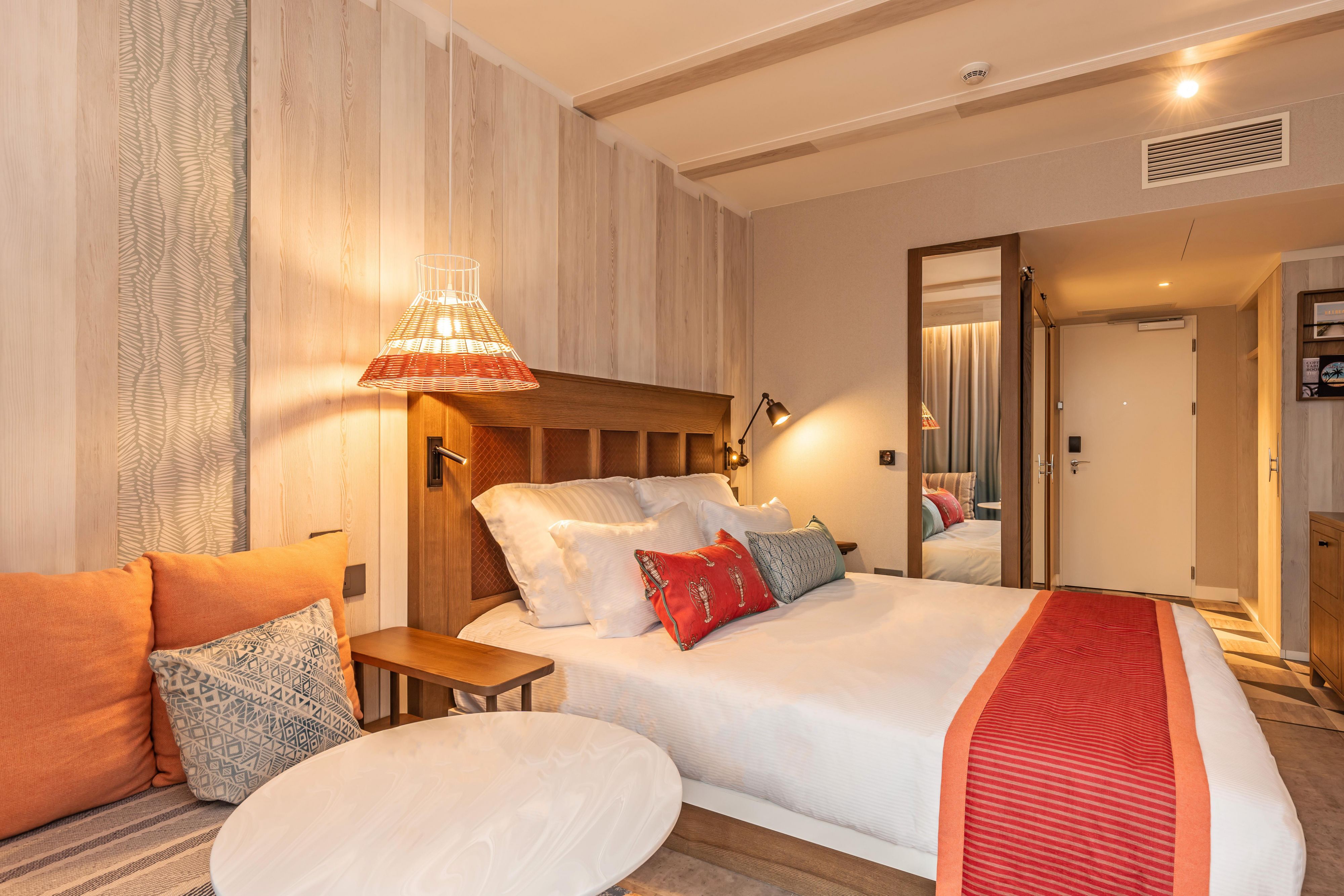 Room Blocks in Turks and Caicos | Hotel Indigo Turks & Caicos