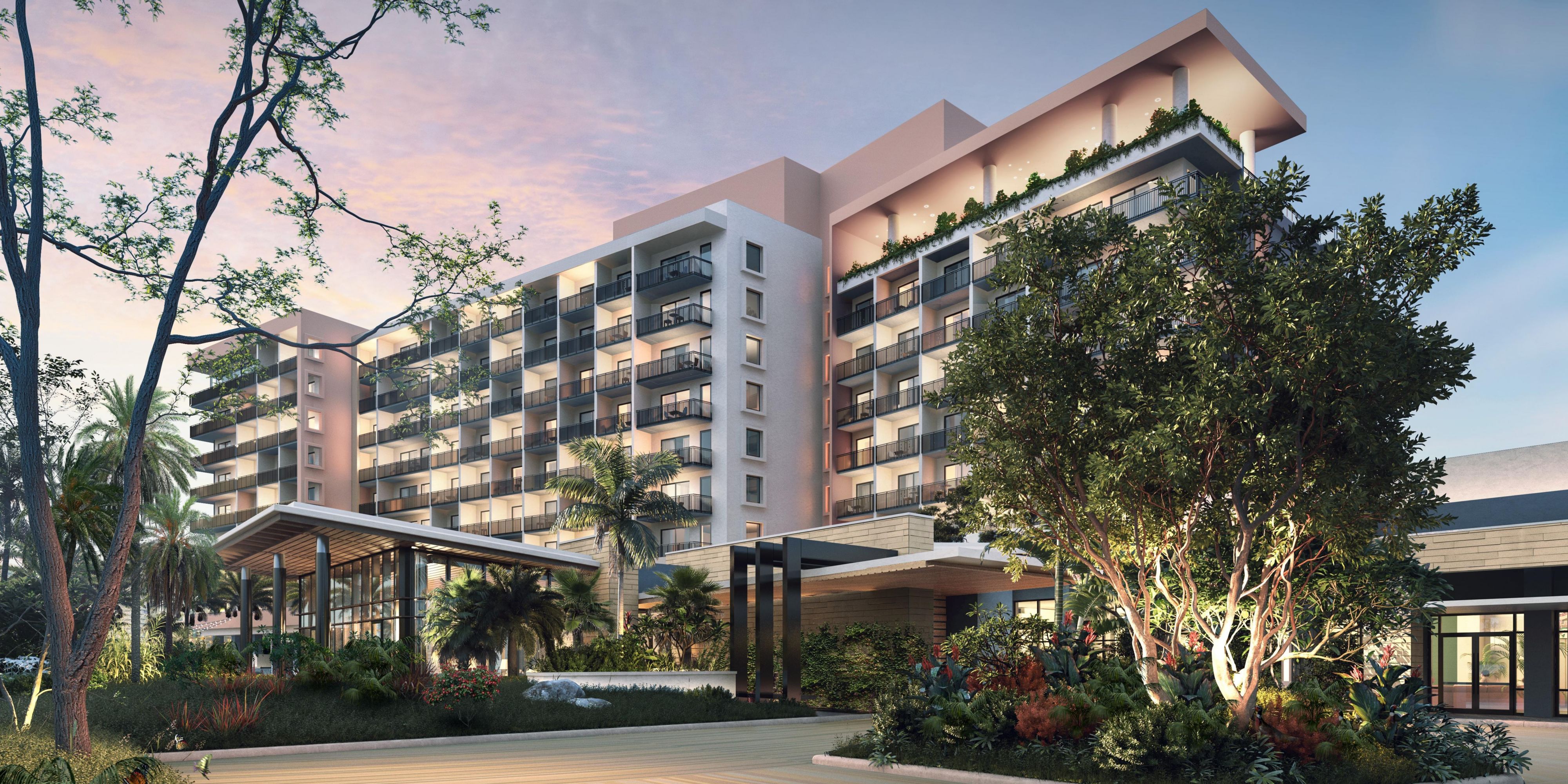 Luxury Amenities | Grand Cayman Hotel Indigo Grand Cayman