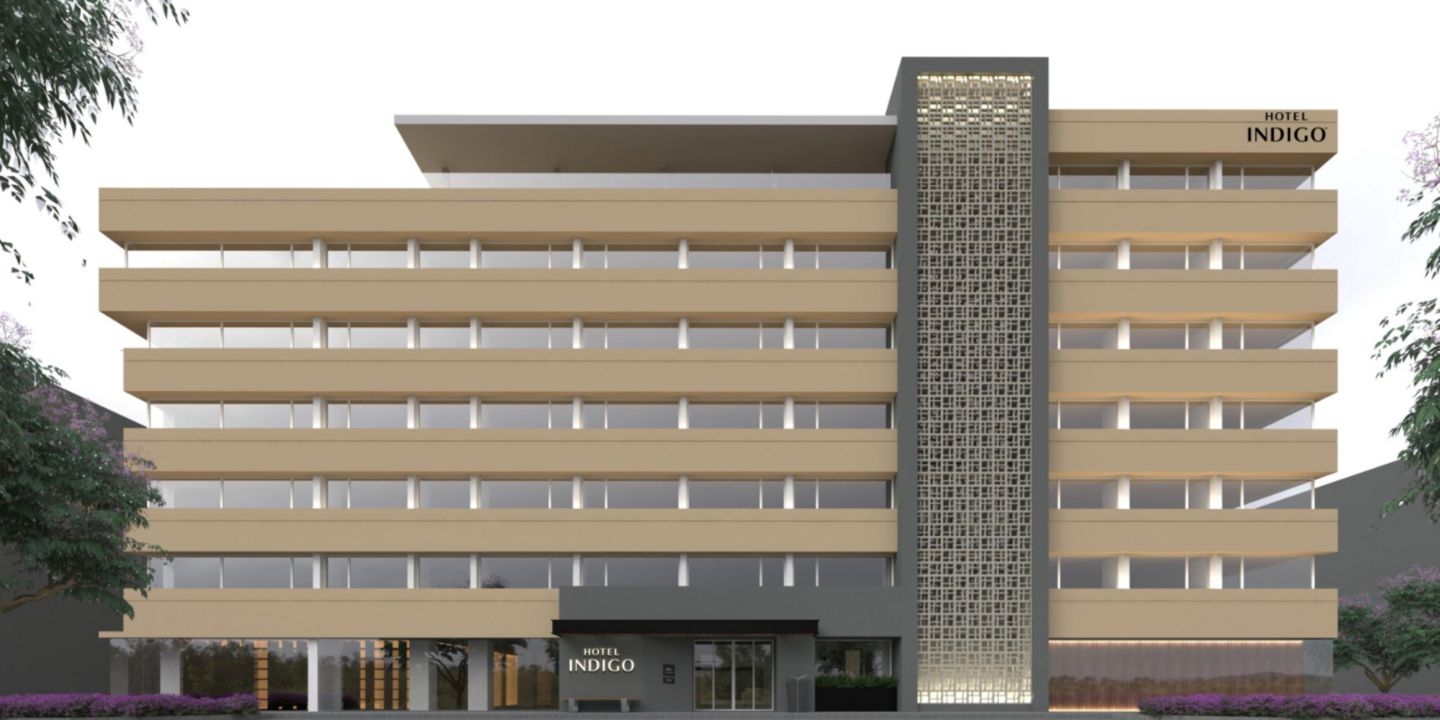 Hotel boutique en Guadalajara | Hotel Indigo Guadalajara
