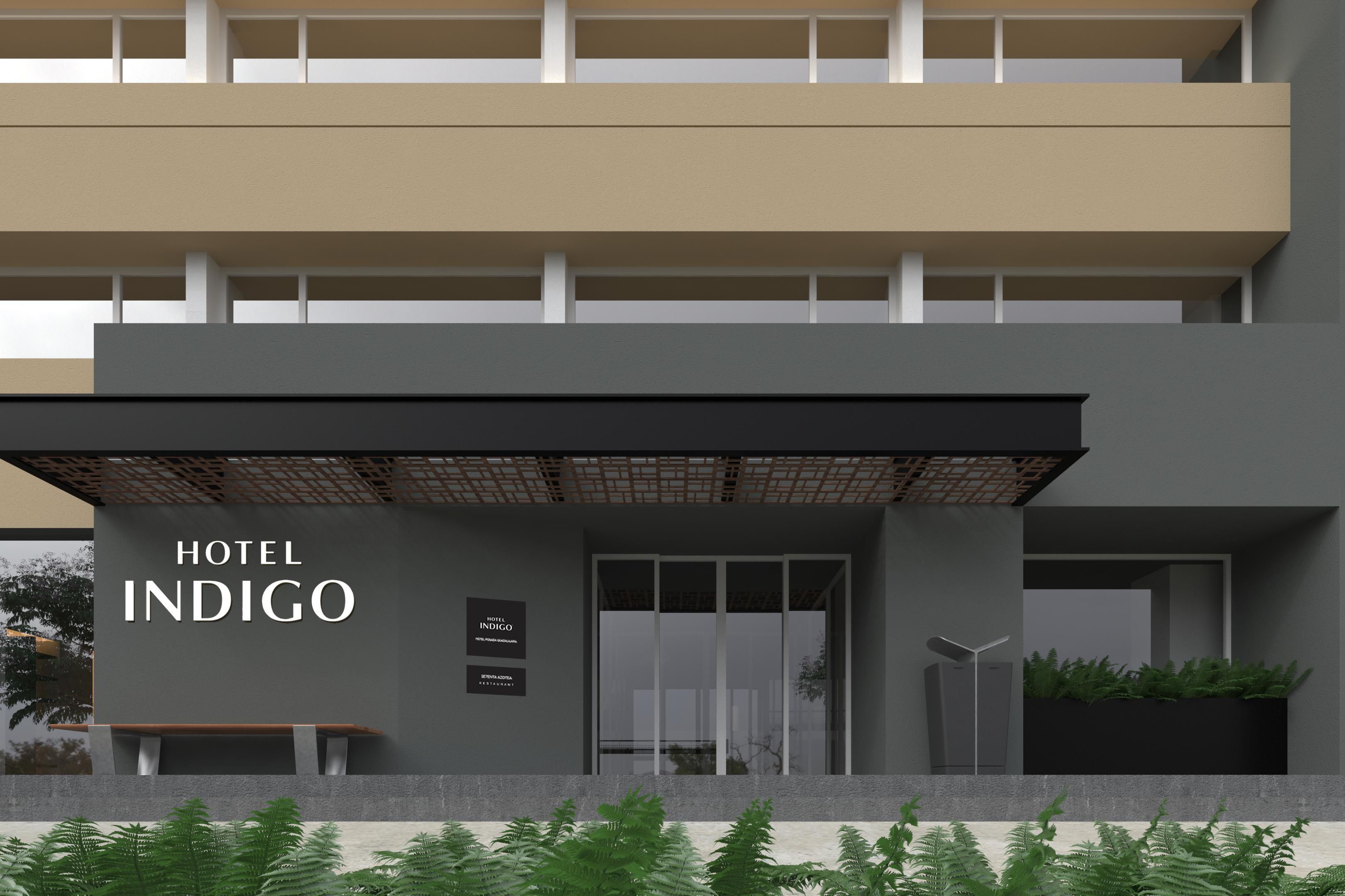 Boutique Hotel in Guadalajara | Hotel Indigo Guadalajara