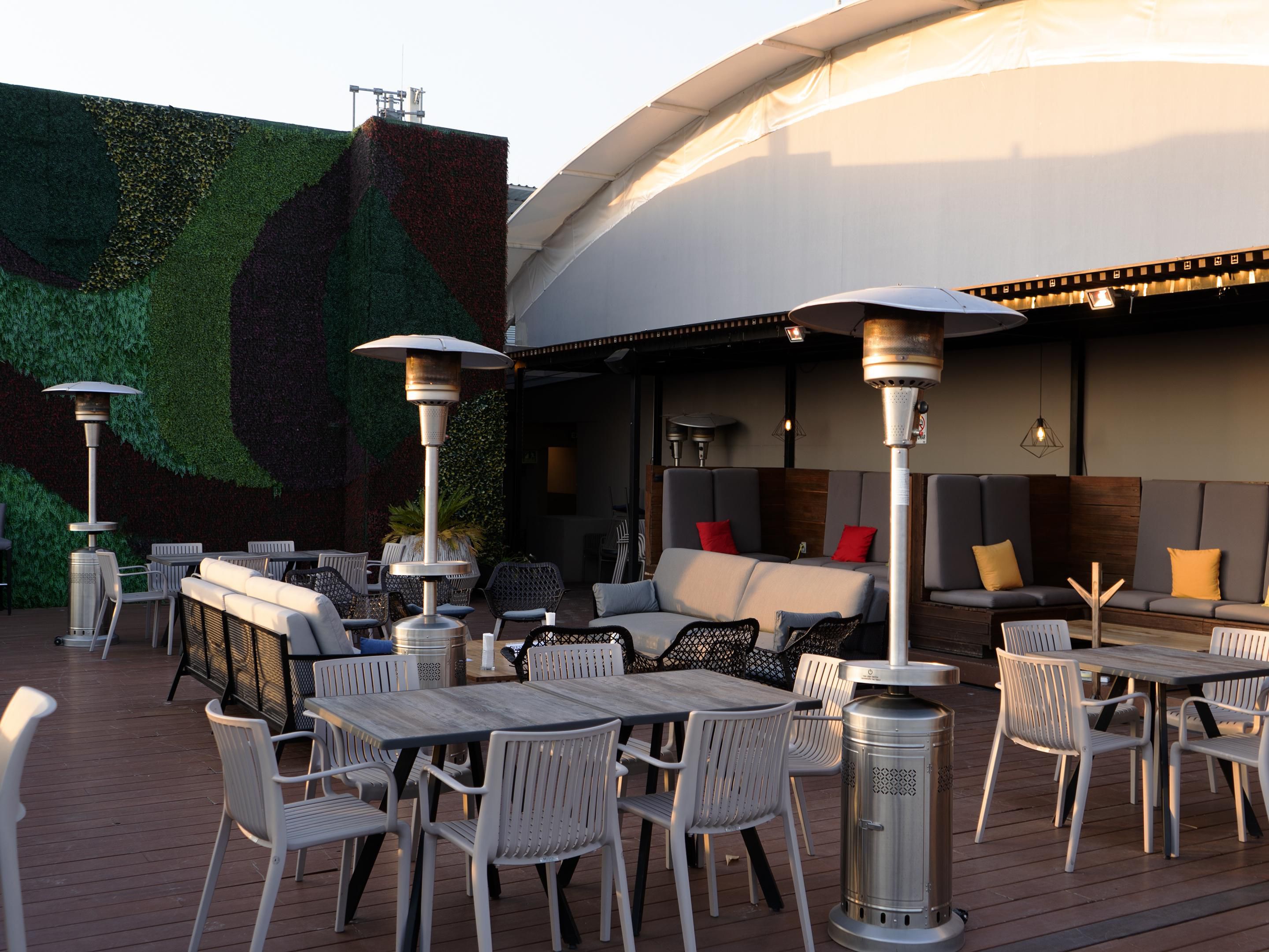 Hotels in Guadalajara | Hotel Indigo Guadalajara Expo