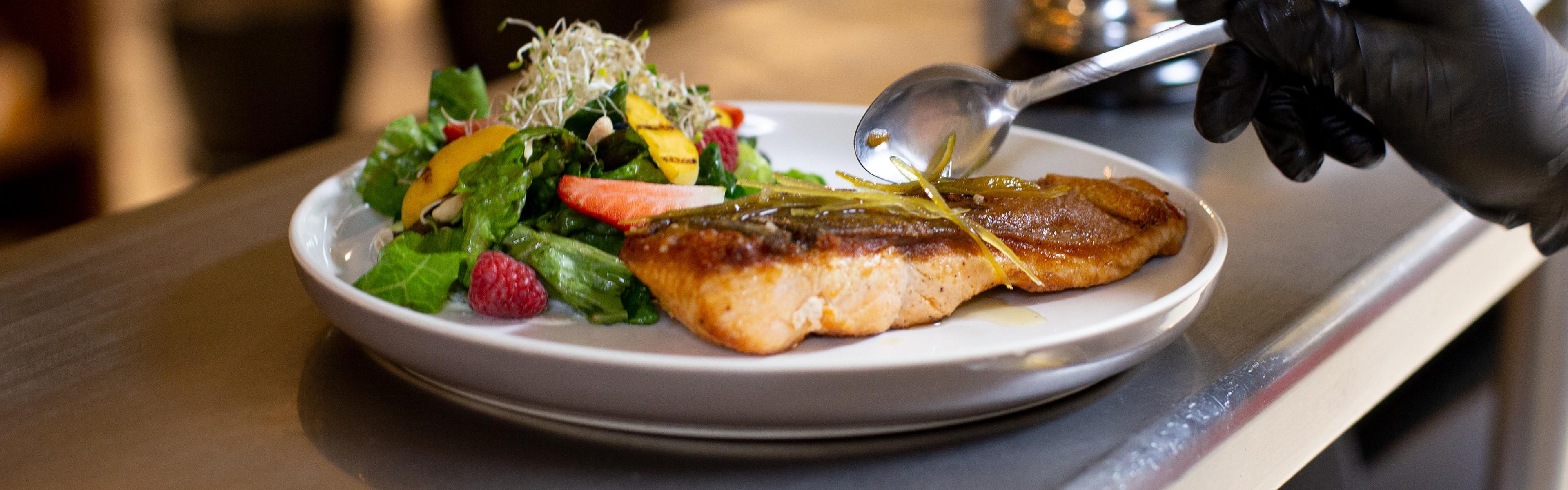 Restaurante en Guadalajara | Hotel Índigo Guadalajara Expo