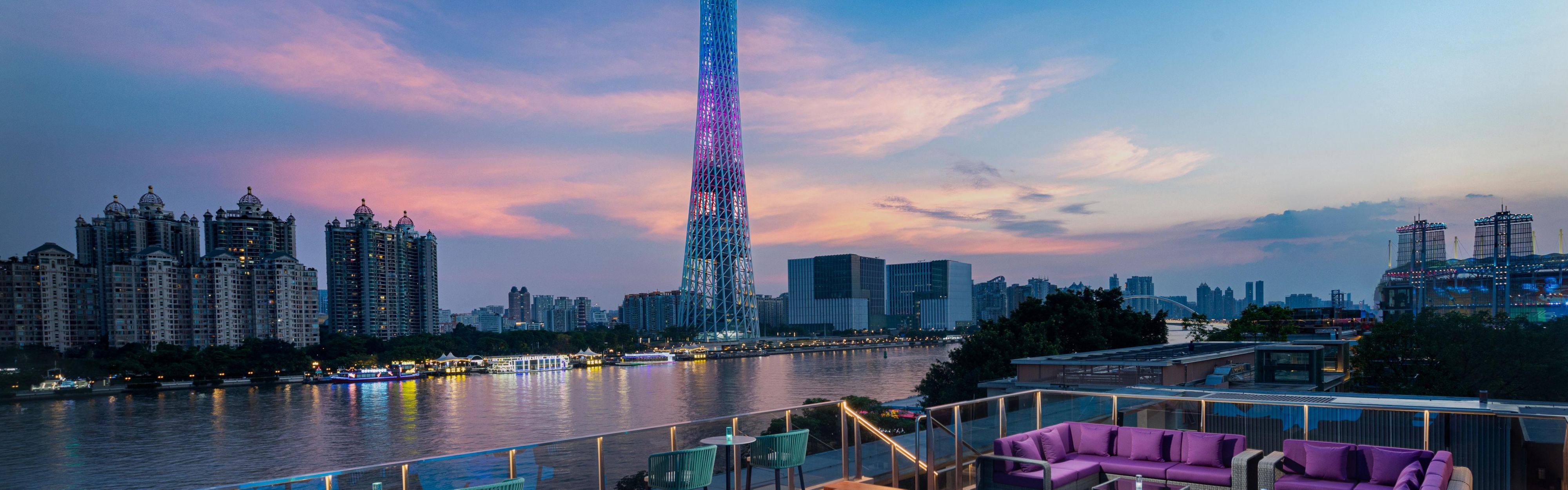 Dining | Hotel Indigo Guangzhou Haixinsha