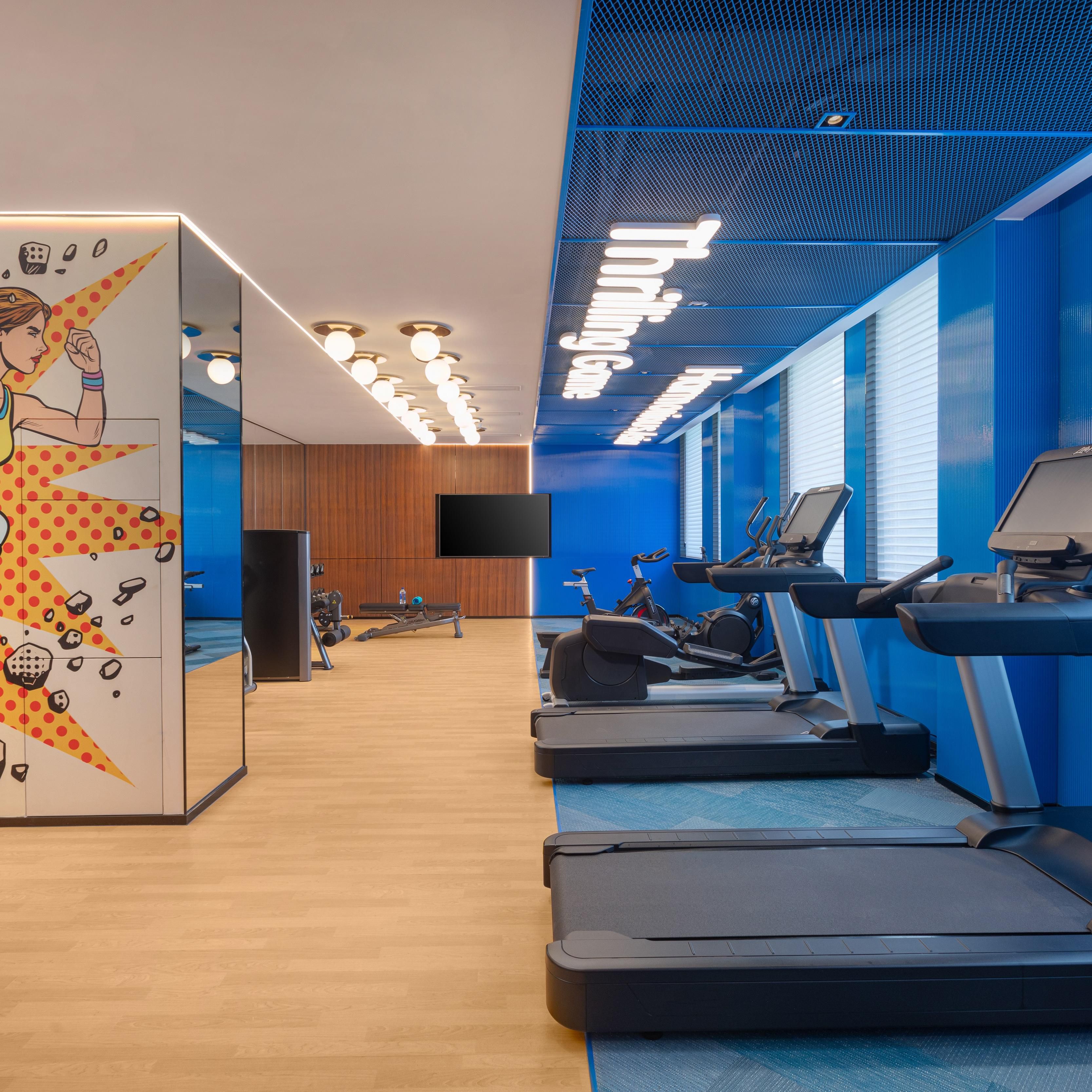 Luxury Amenities | Guangzhou Hotel Indigo Guangzhou Haixinsha