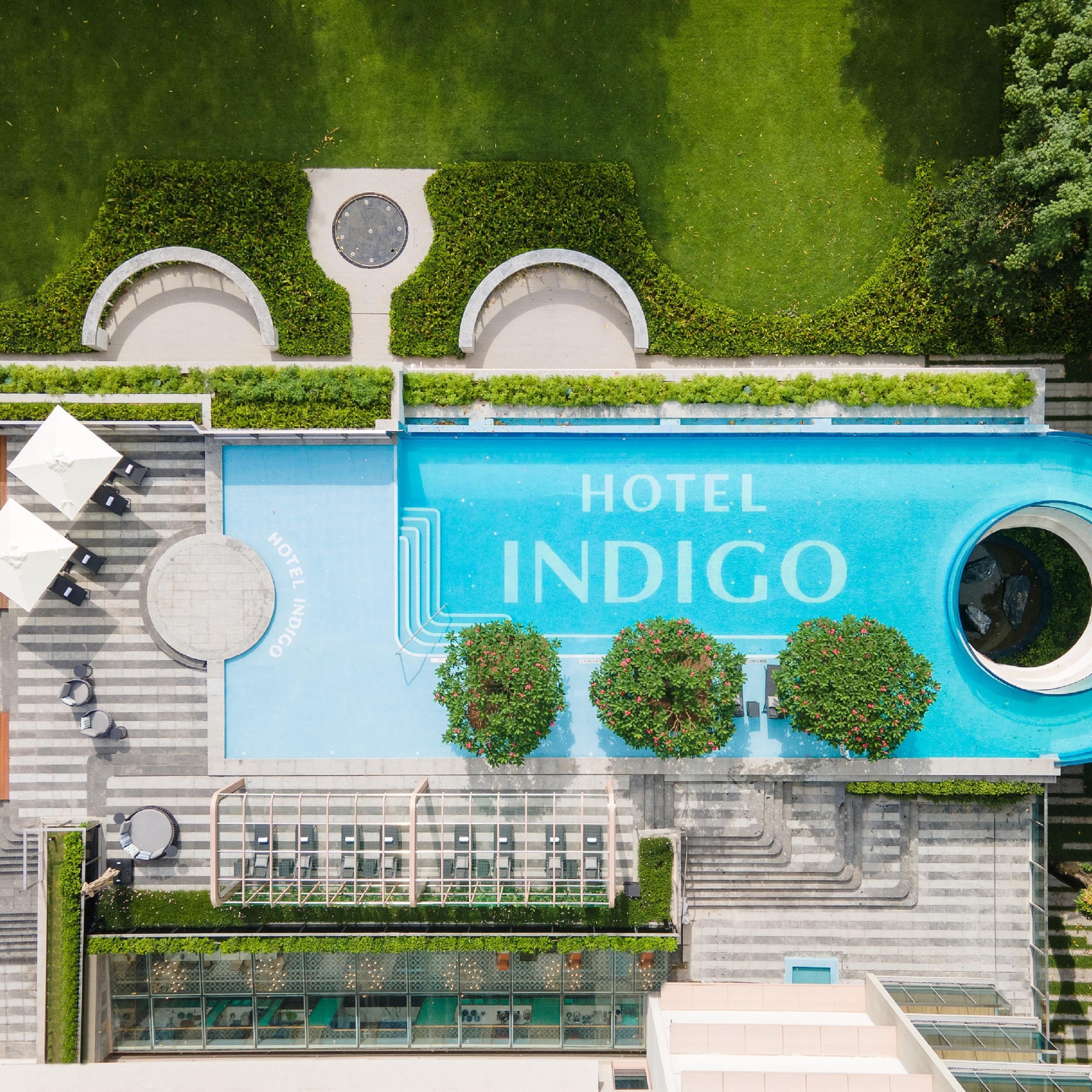 Luxury Amenities | Guangzhou Hotel Indigo Guangzhou Haixinsha