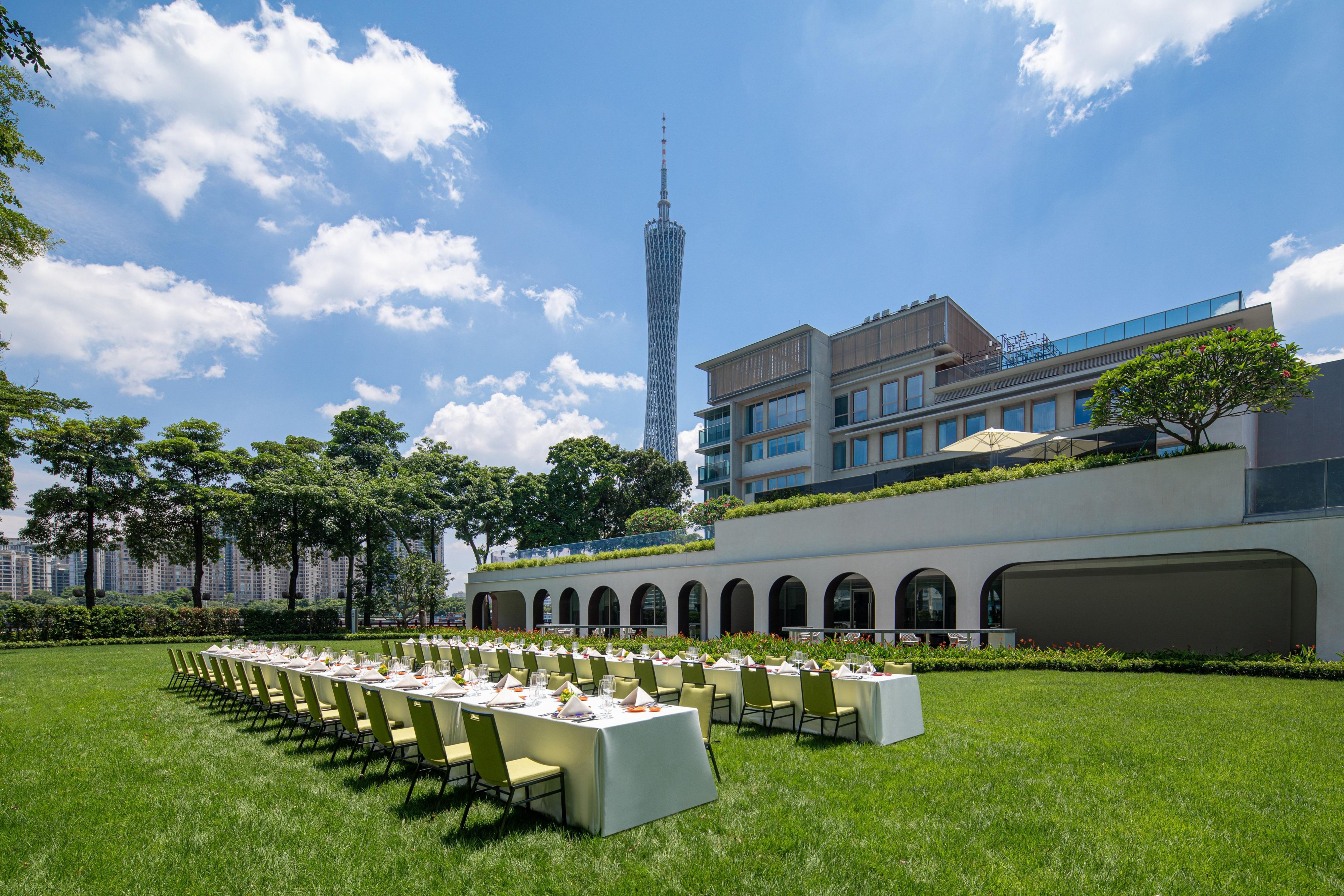 Boutique Hotel in Guangzhou | Hotel Indigo Guangzhou Haixinsha