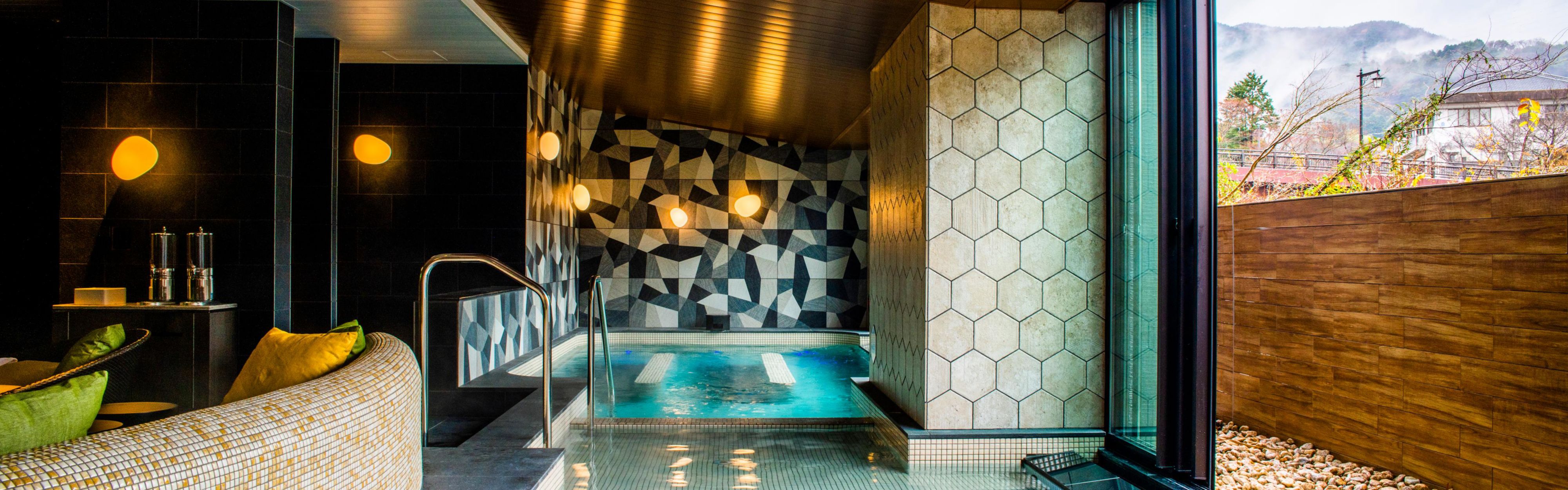 Luxury Amenities | Hakone Hotel Indigo Hakone Gora