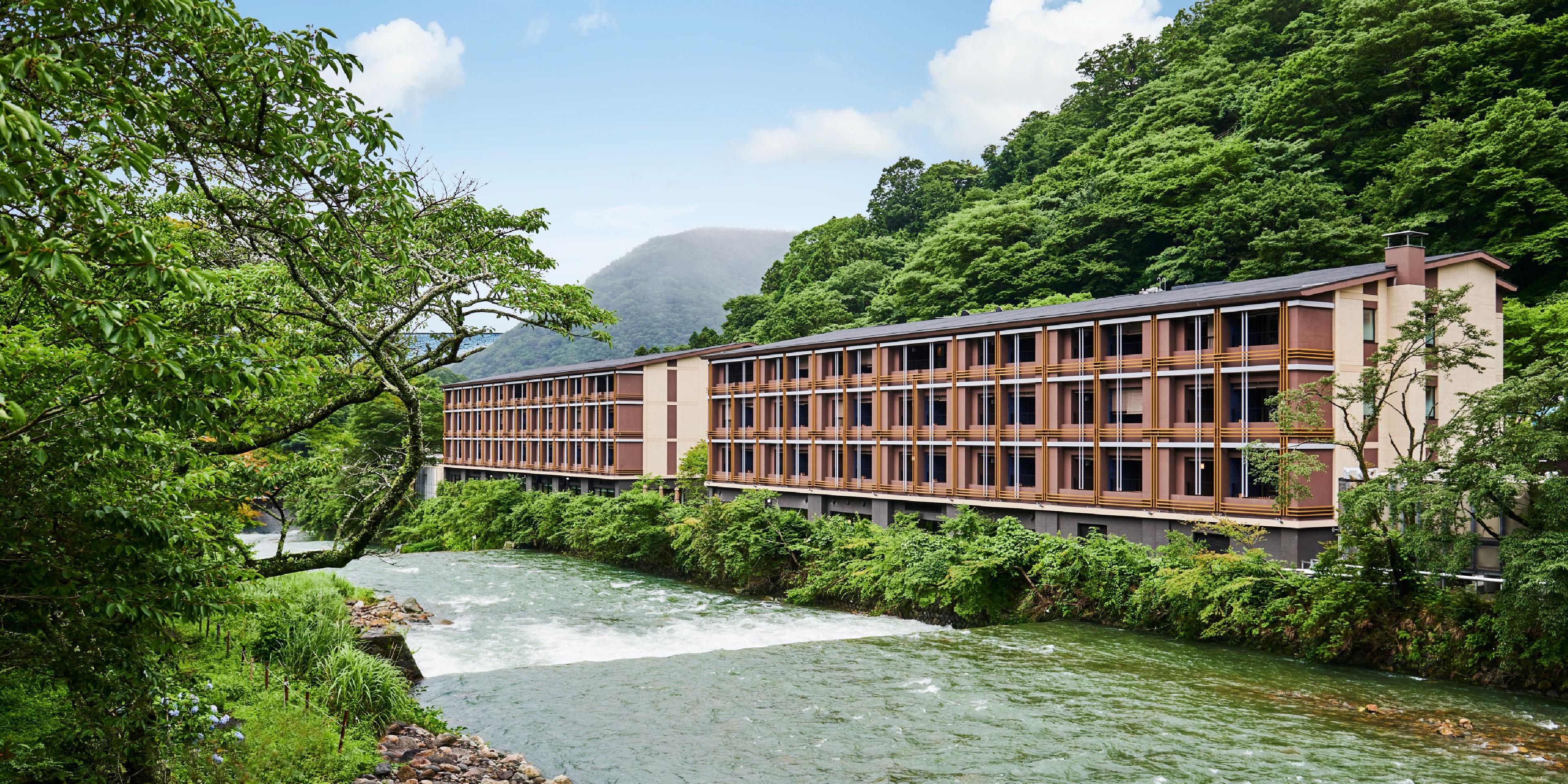Hotel Indigo Hakone Gora Map & Driving Directions | Parking Options for ...
