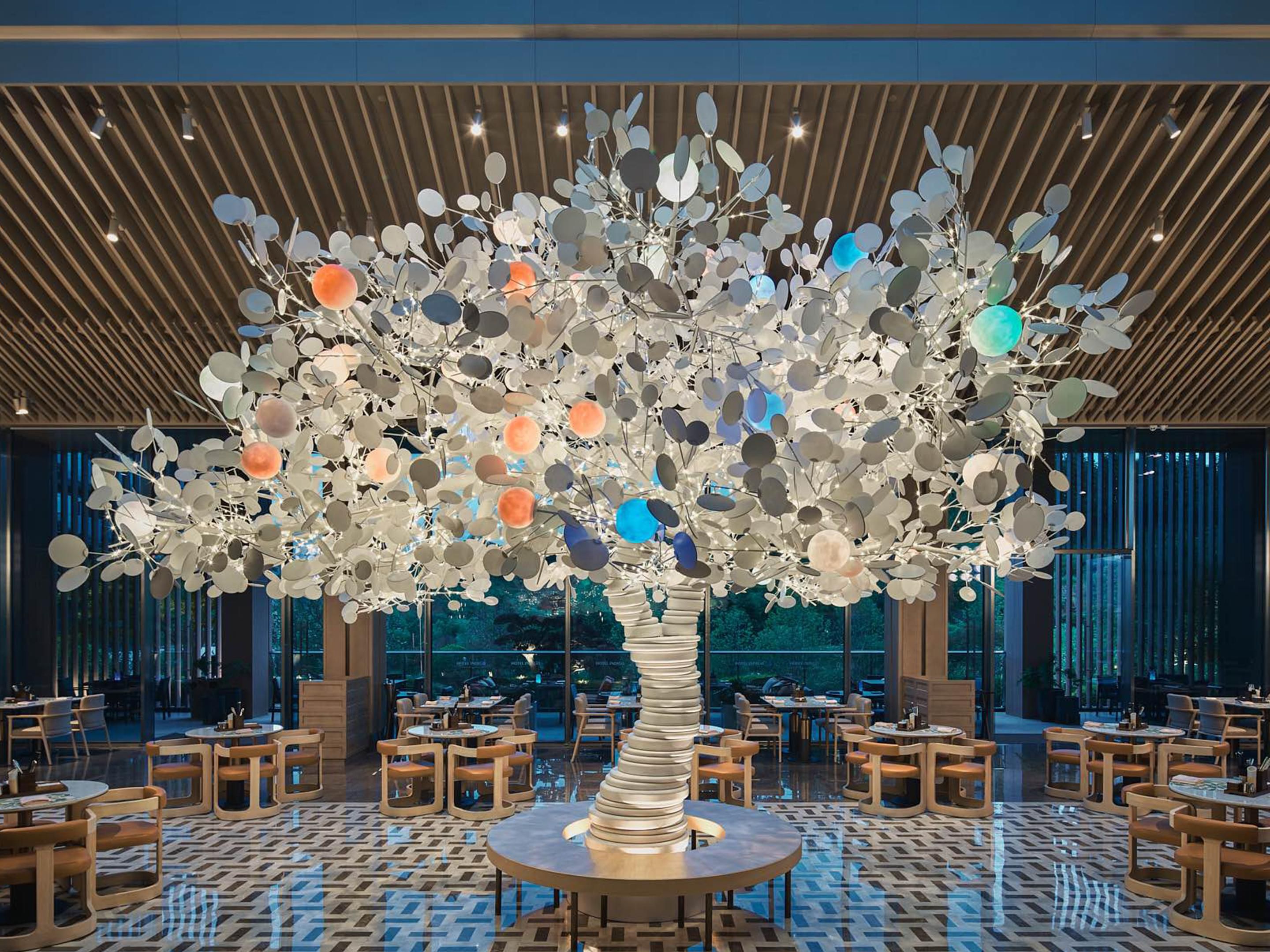 Boutique Hotel in Hangzhou | Hotel Indigo Hangzhou Tianmushan