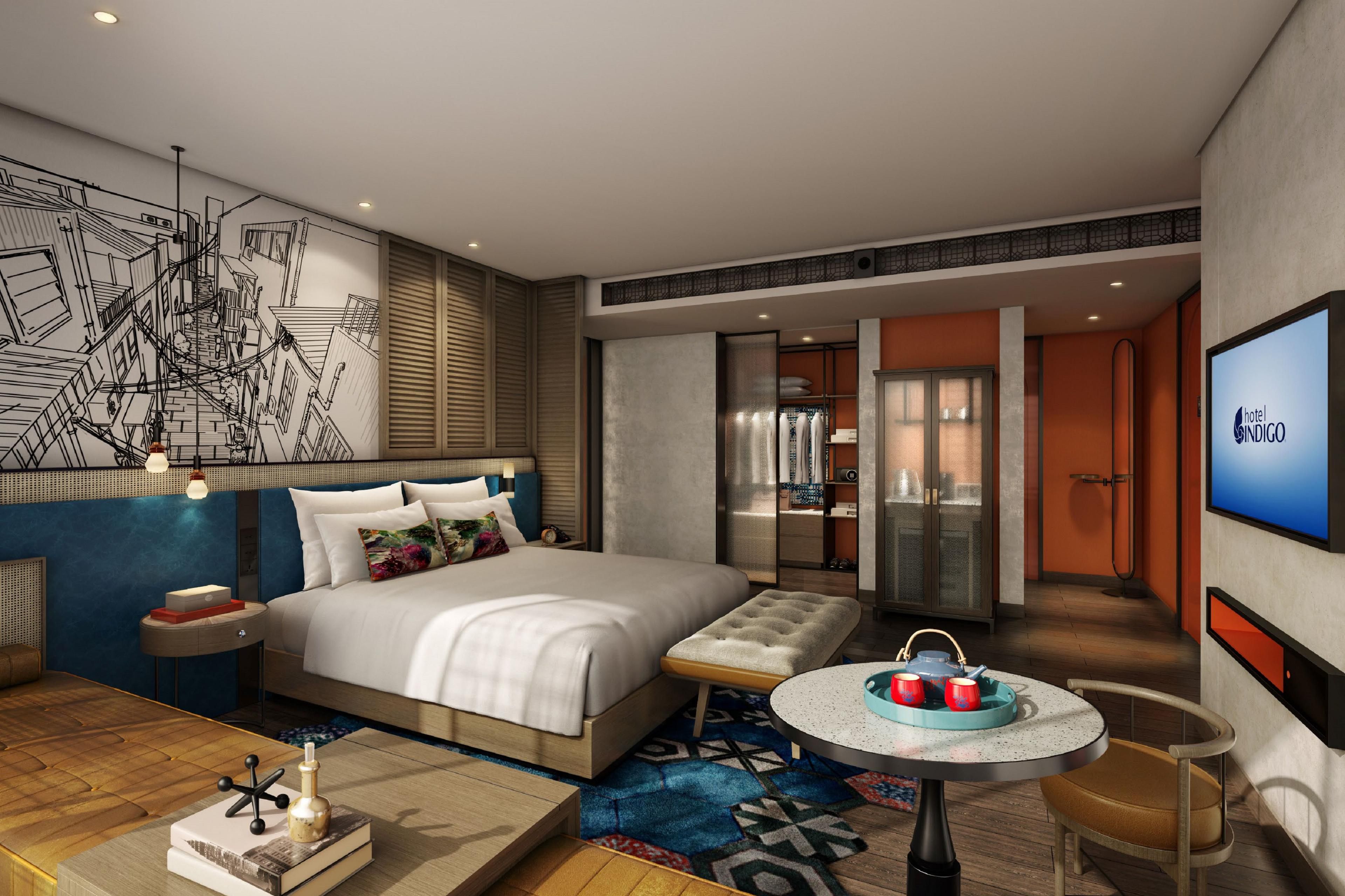 Boutique Hotel in Ho Chi Minh City | Hotel Indigo Saigon The City