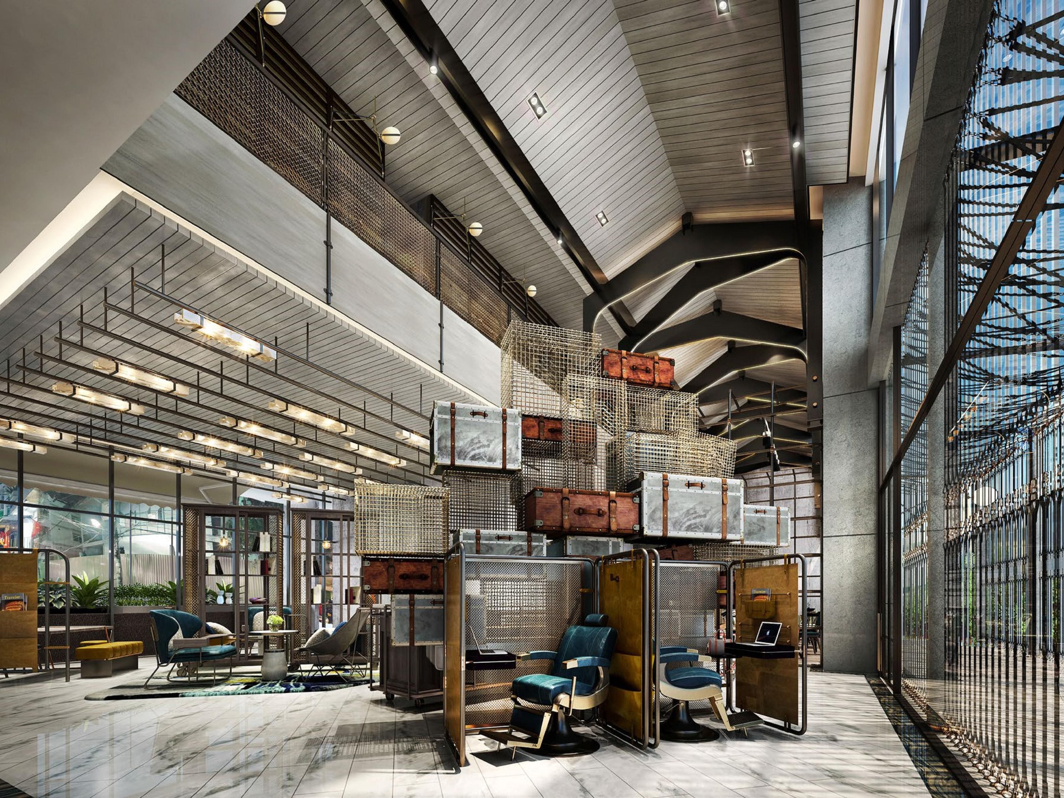 Boutique Hotel in Ho Chi Minh City | Hotel Indigo Hotel Indigo Saigon ...