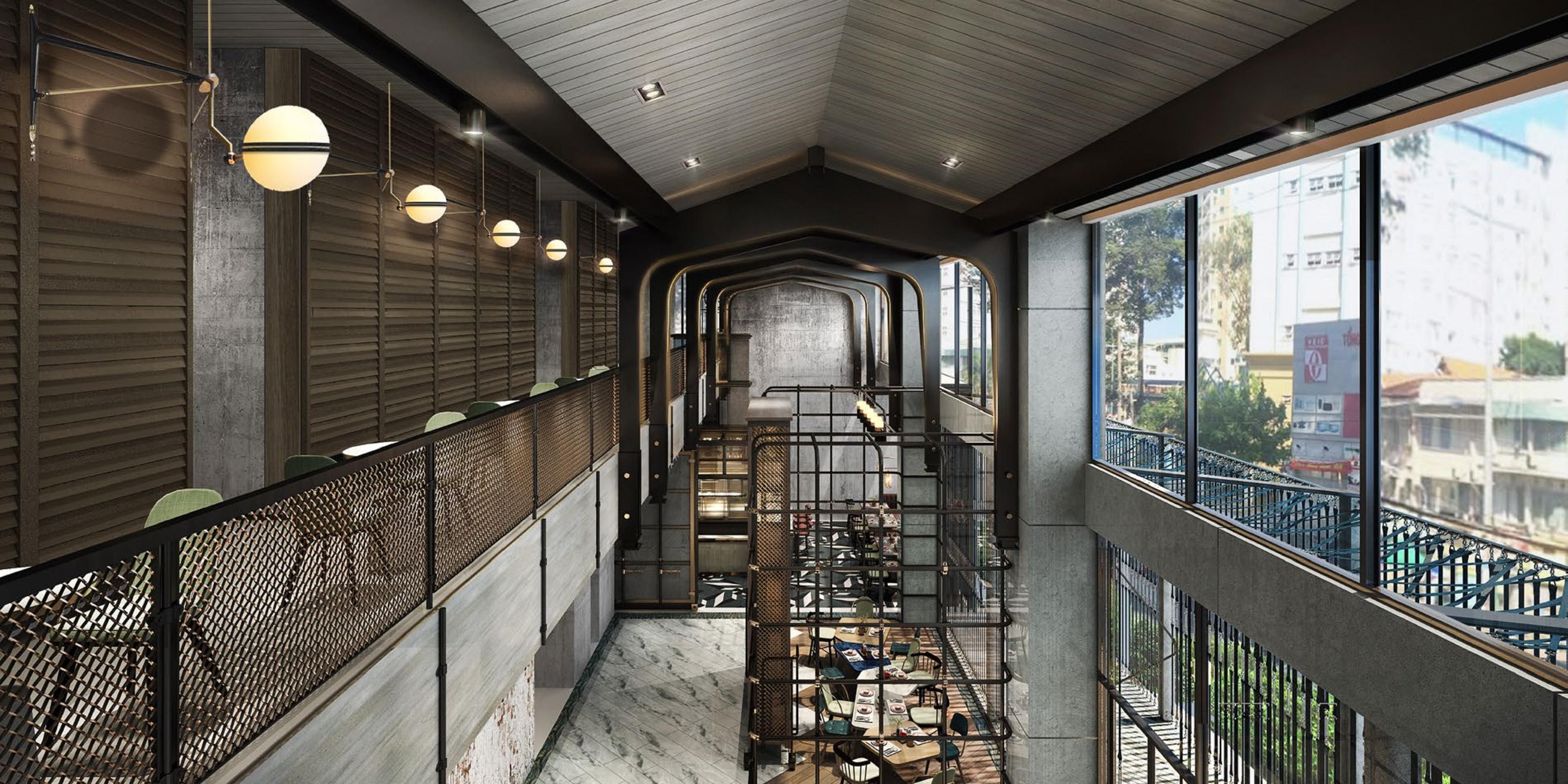 Dining | Hotel Indigo Hotel Indigo Saigon The City