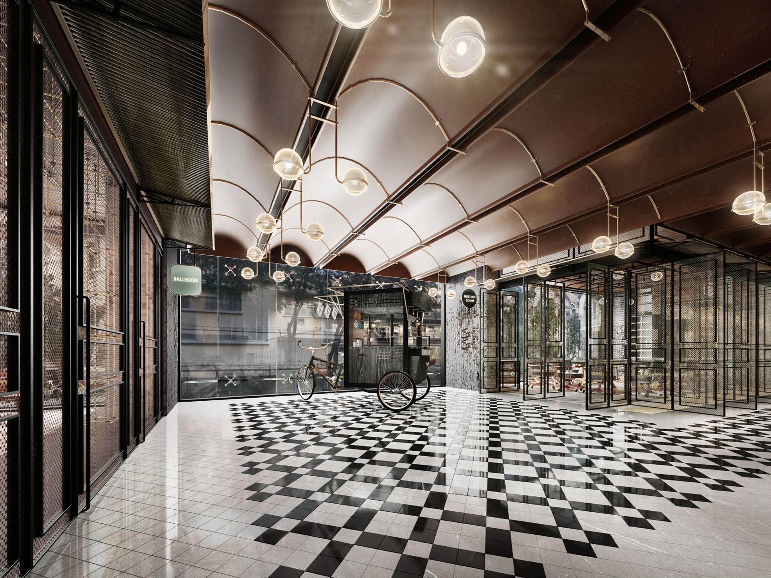 Boutique Hotel in Ho Chi Minh City | Hotel Indigo Saigon The City